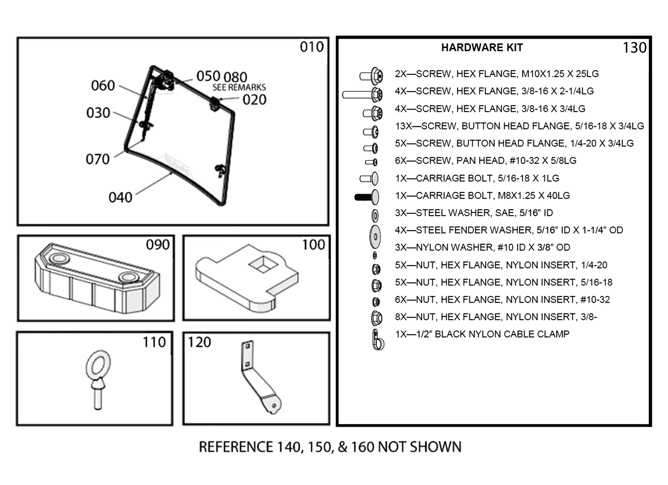 Kubota BX4090A, BX4090CA DROP-ON CAB (BX4090A, BX4090CA DROP-ON CAB ...