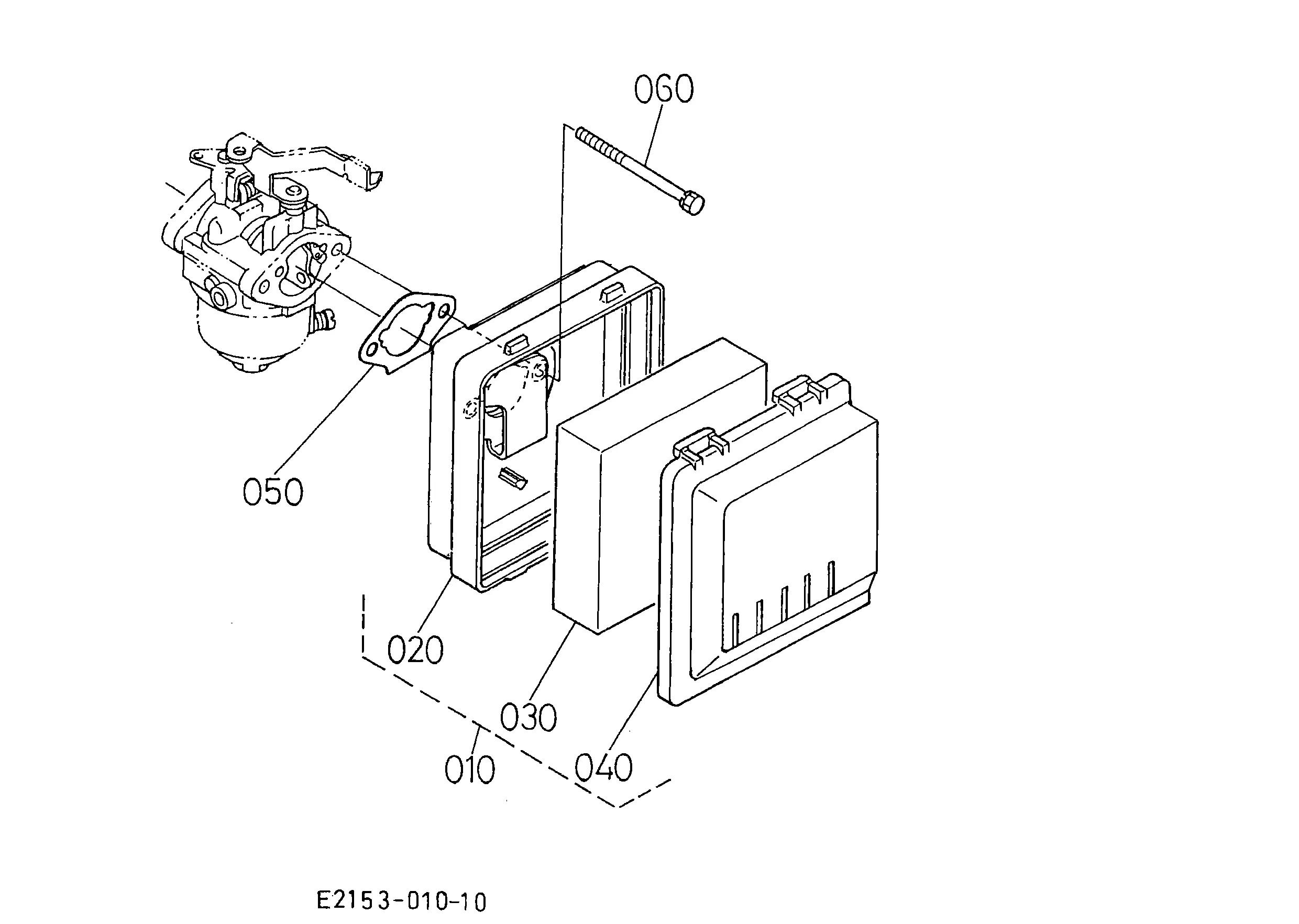 Kubota KVP-R15(GH130-E-FO-L3-Y-OW) Parts Diagrams