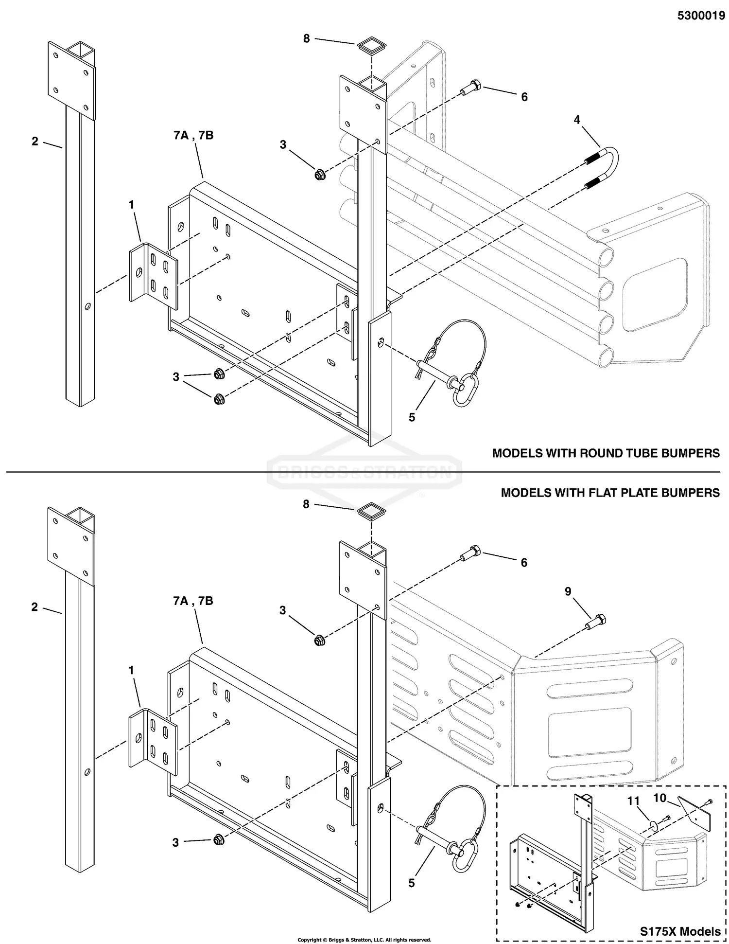 Ferris 5600760 - 61" iCD TURBO-Pro Max; Electric Dump from Seat Grass ...