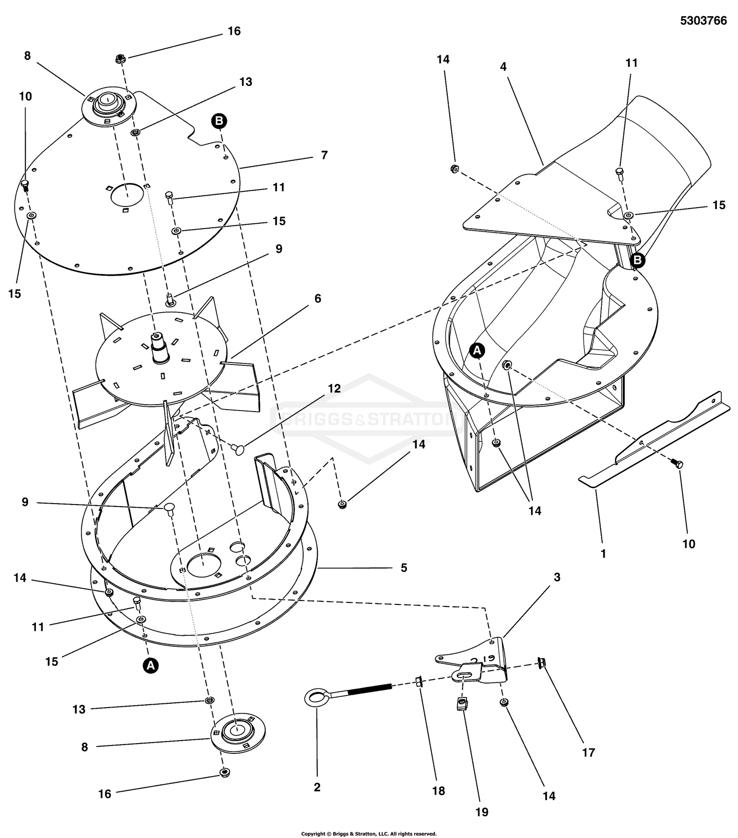 Ferris 5601571 - 52" iCD TURBO-Pro Max; EZ Dump 12 cu. ft. Hopper ...