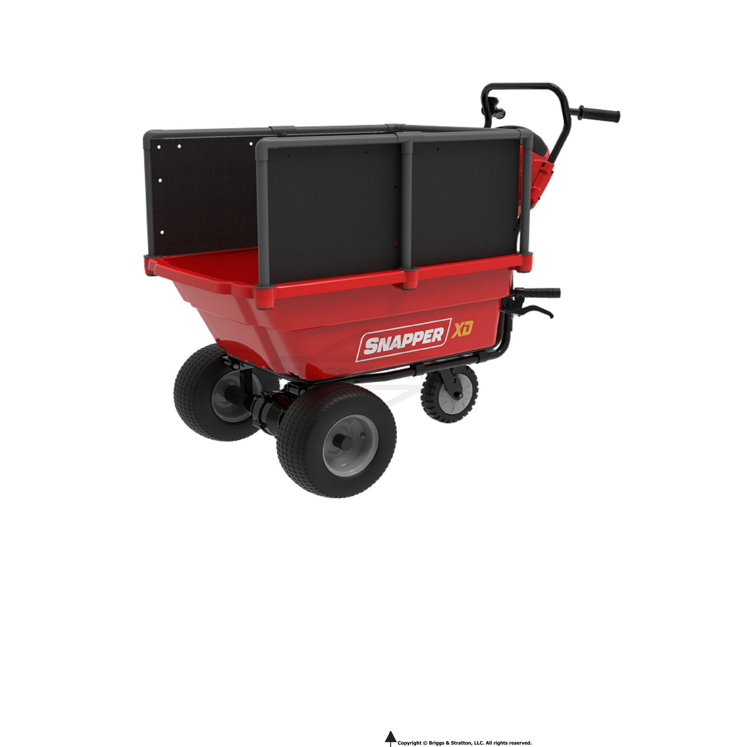 Snapper 1696884-00 - ESXDUC8282V, Utility Cart Parts Diagrams