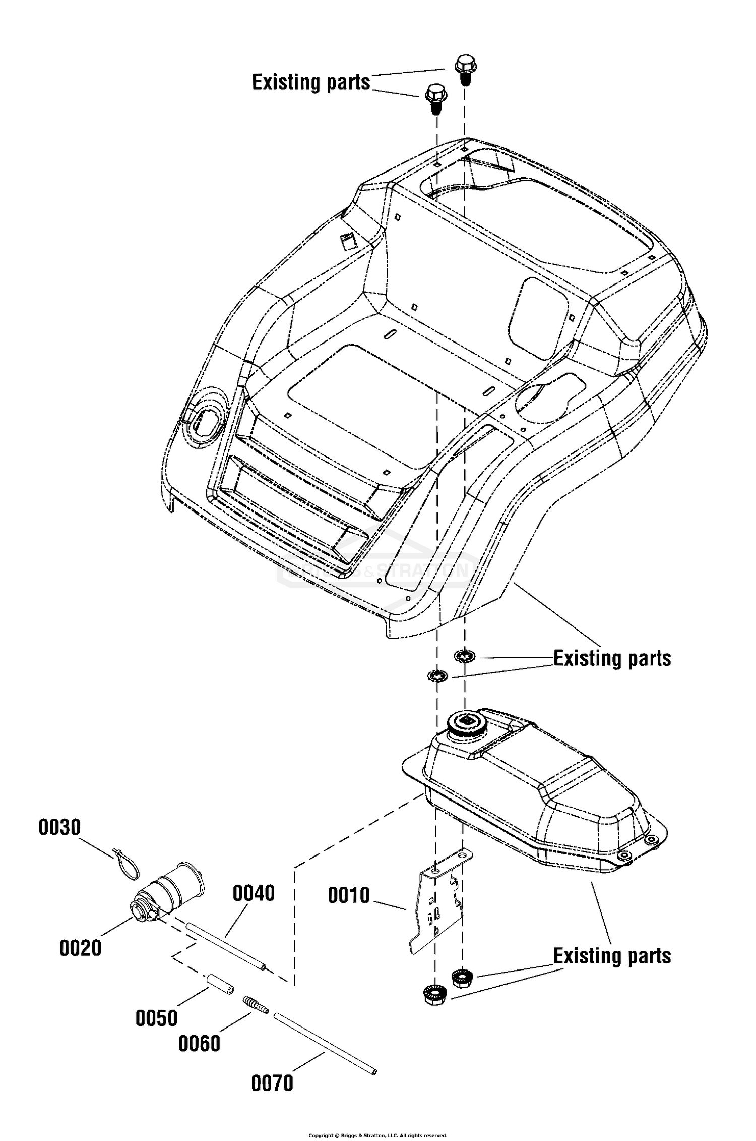 Snapper 84584 - 3314520BVE, 33" 14.5 HP Rear Engine Rider Series 20 ...