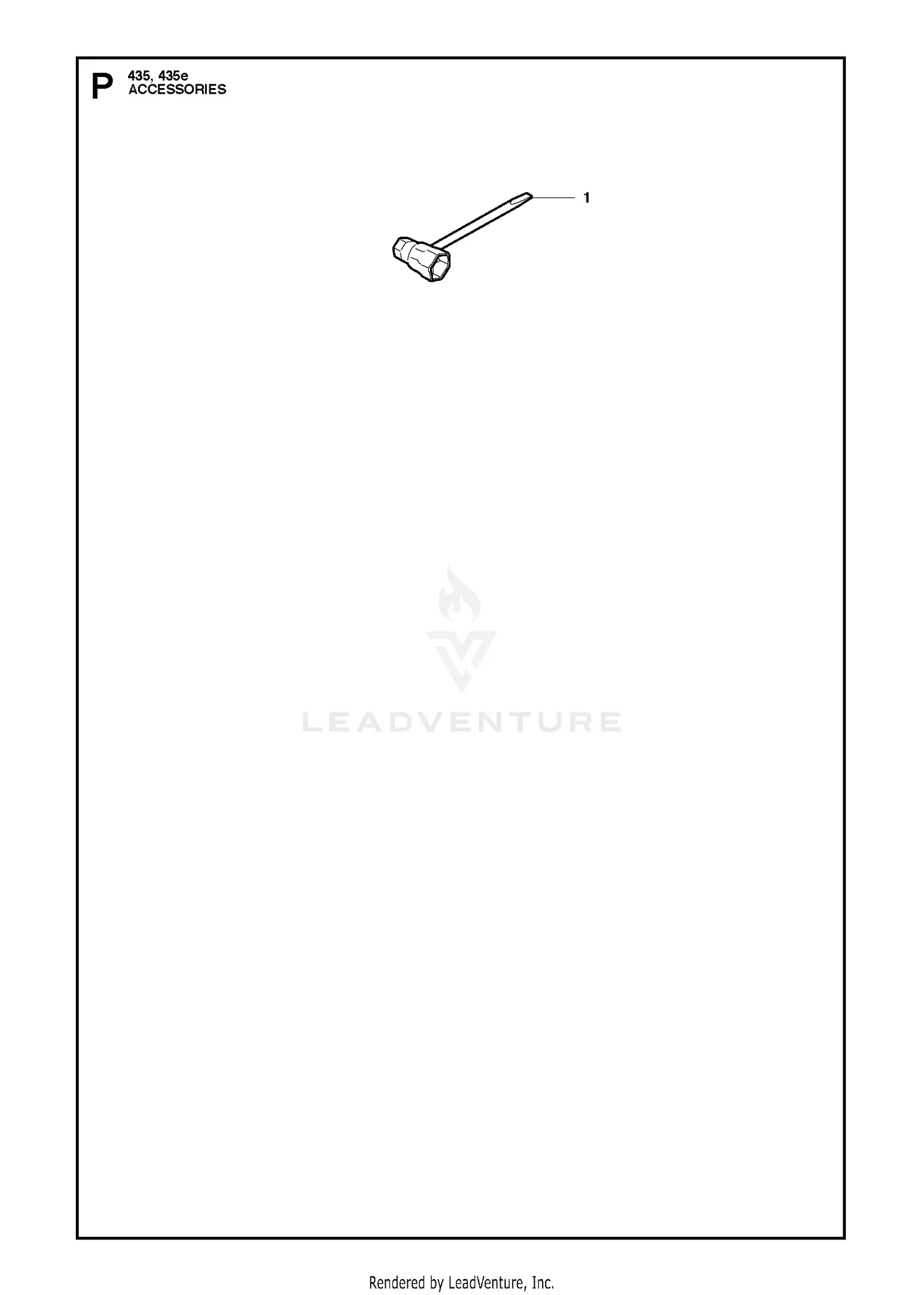 Husqvarna 435 Parts Diagrams