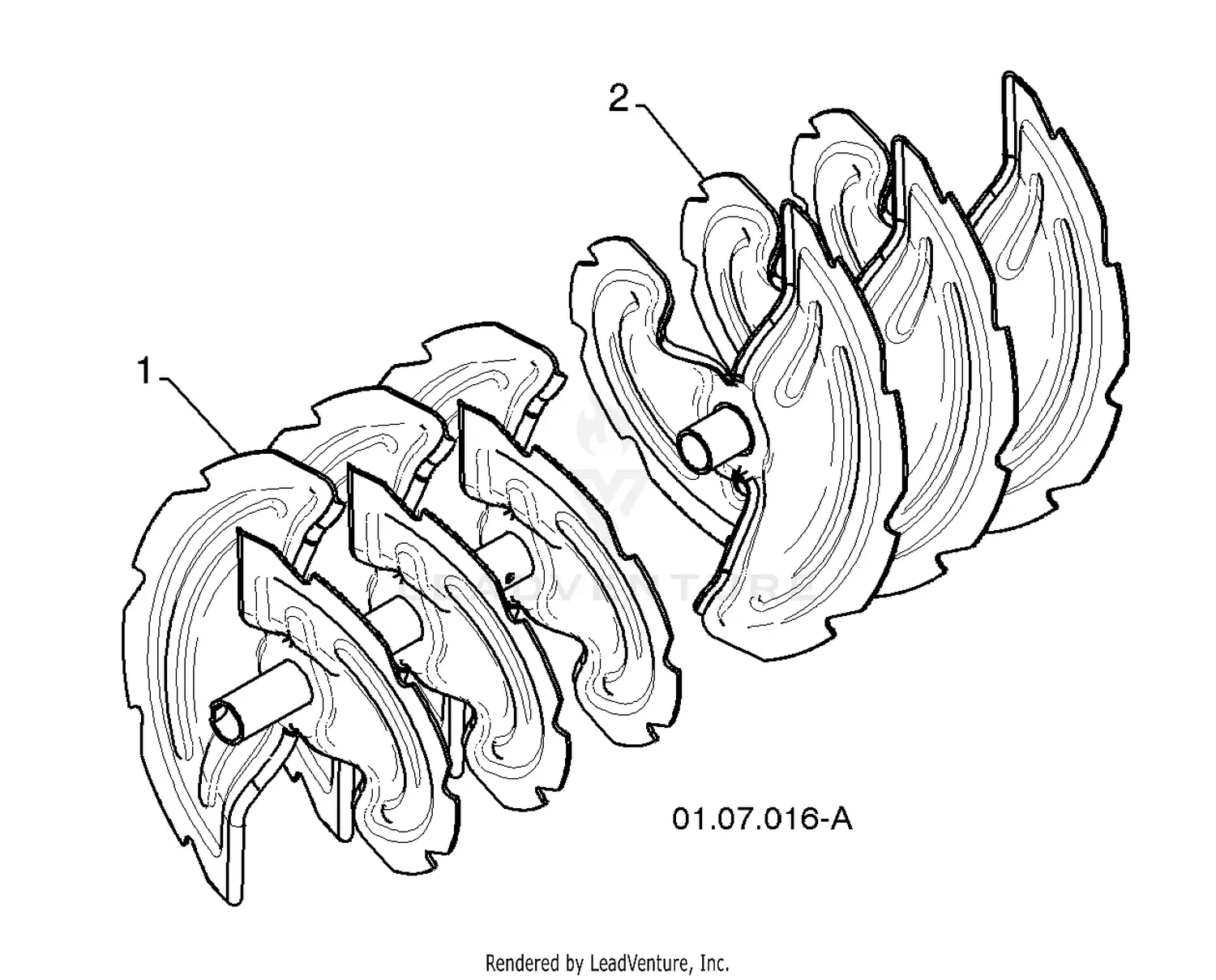 Husqvarna 1130 SB LS (96193002900) (2008-08) Parts Diagrams