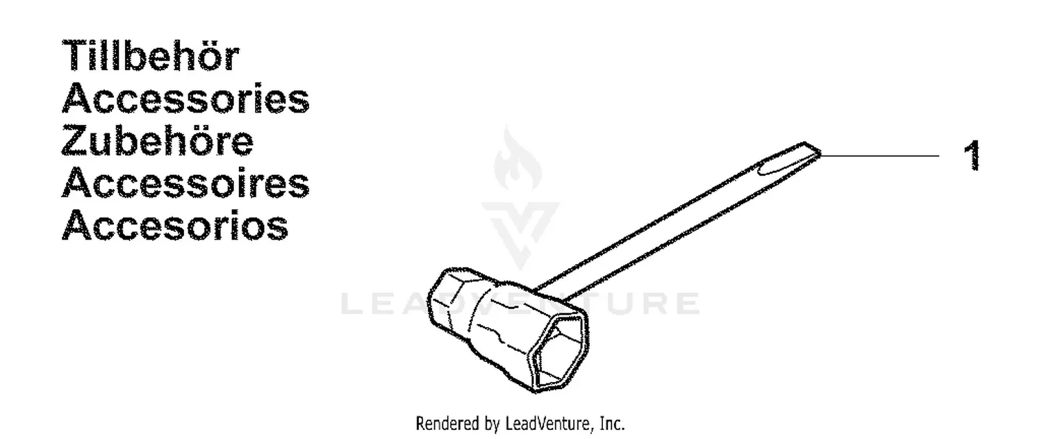 Husqvarna 450 (2009-02) Parts Diagrams