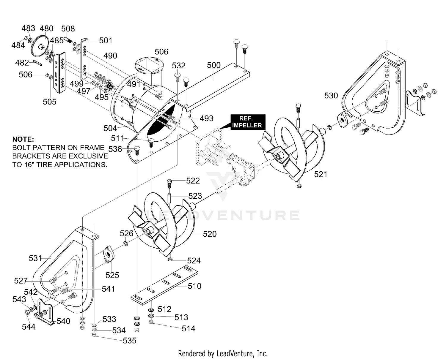 Husqvarna ST 927 E (1996-01) Parts Diagrams