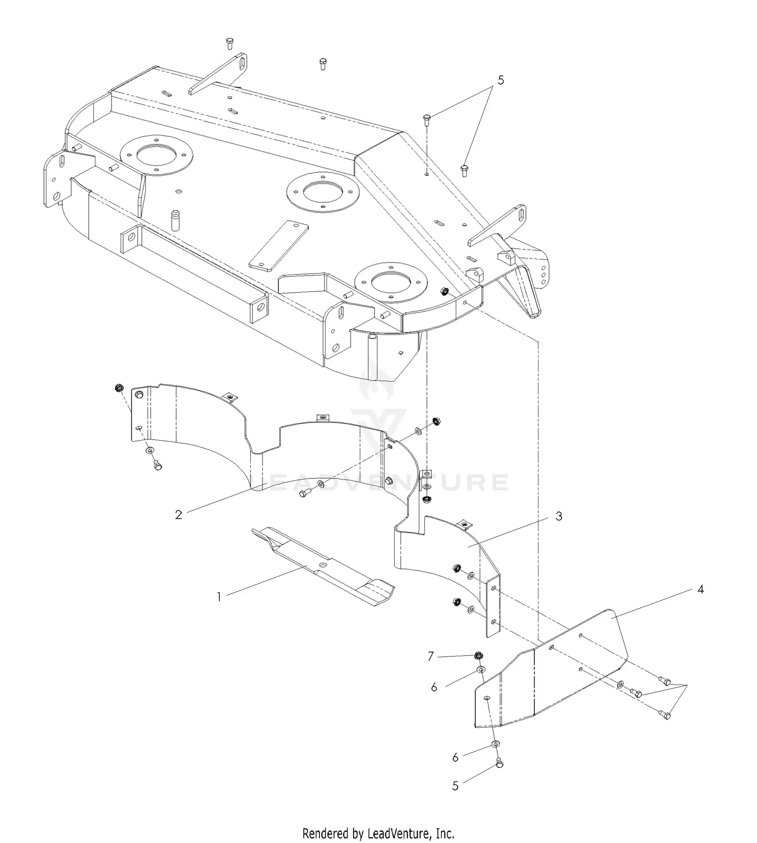 Husqvarna iZ 4217 C (968999750) (2007-09) Parts Diagrams