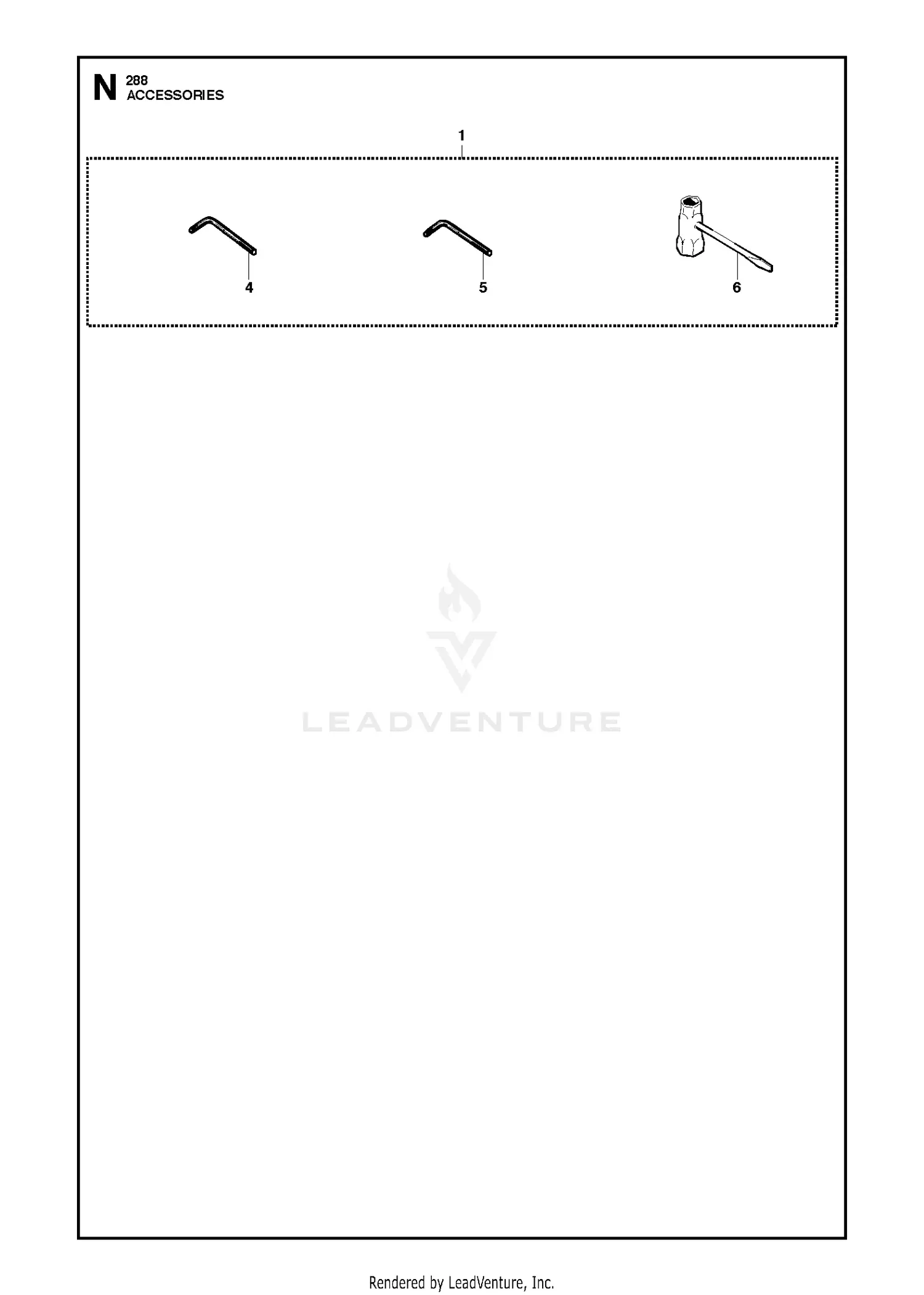 Husqvarna 288 XP Parts Diagrams