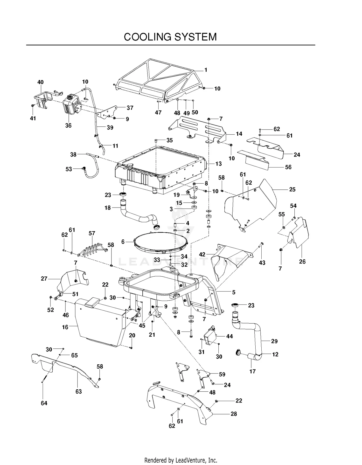 Husqvarna PZ29D CE - 966616701 (2011-02) Parts Diagrams