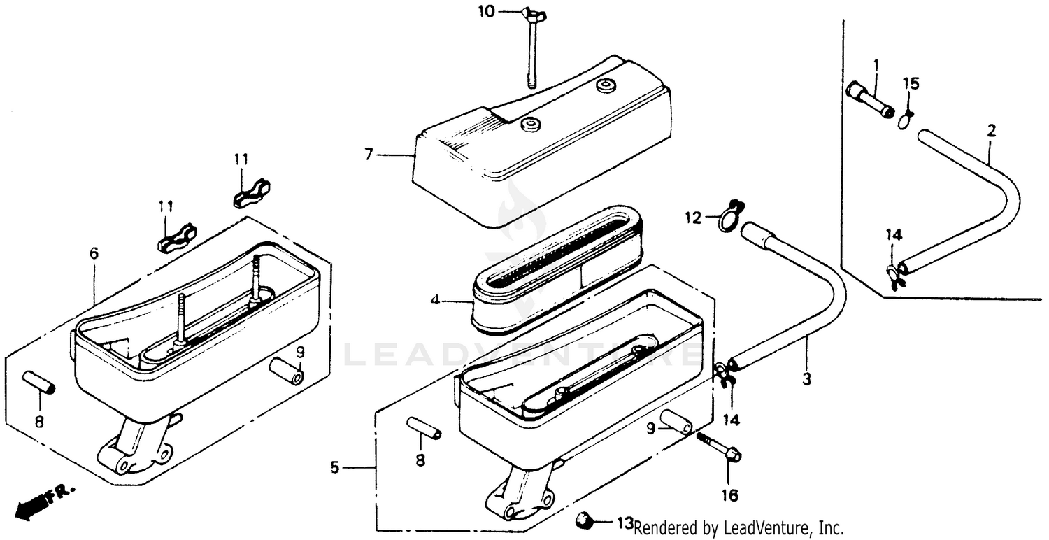 Honda HR214 PXA LAWN MOWER, JPN, VIN# HR214-1000001 TO HR214-9999999 ...