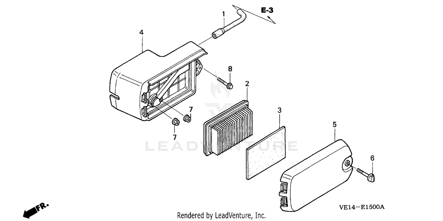 Honda HRM215K2 PXA LAWN MOWER, USA, VIN# MZBB-6300001 TO MZBB-6399999 ...