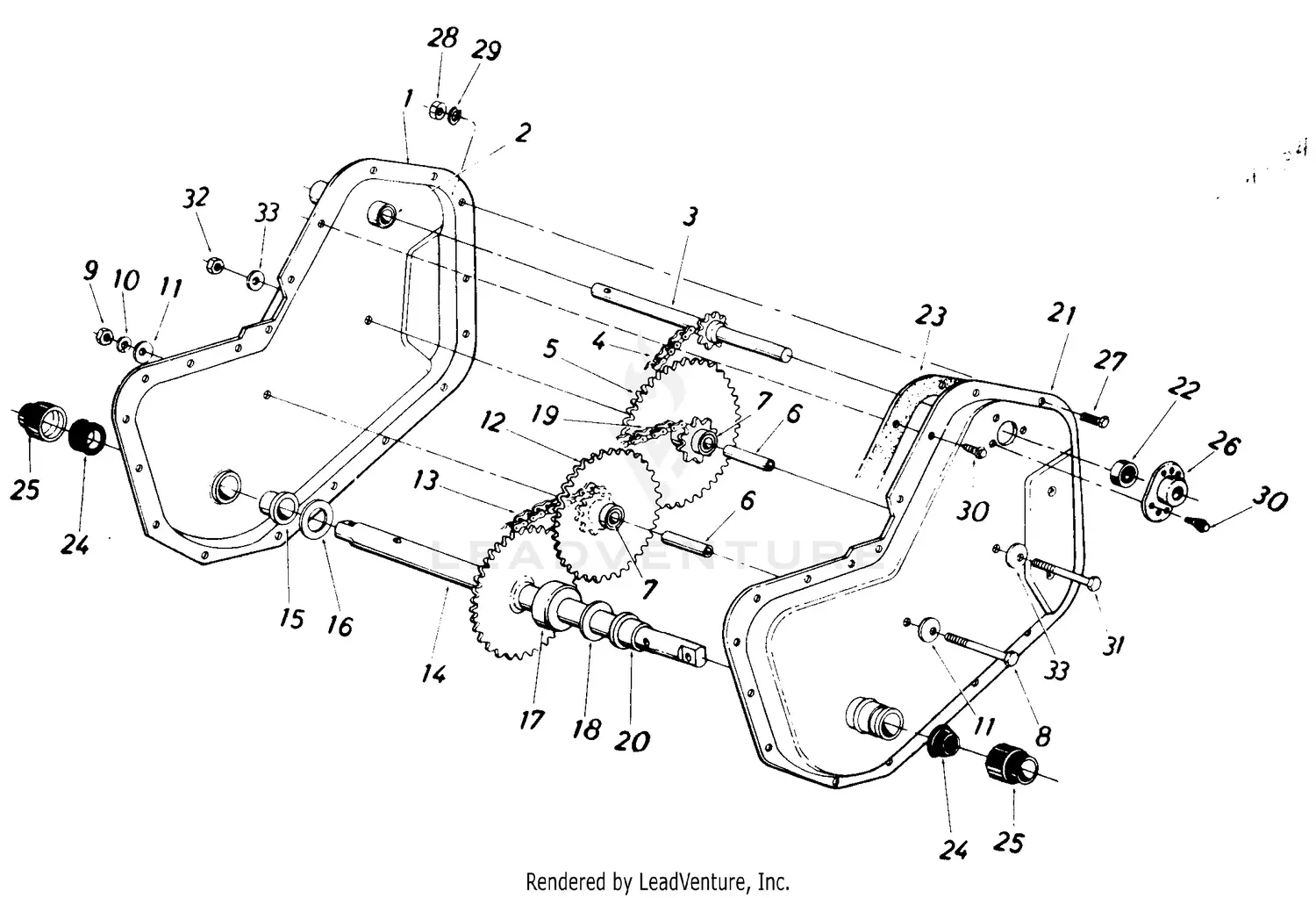 MTD MTD Mdl 218-406-192 Parts Diagrams