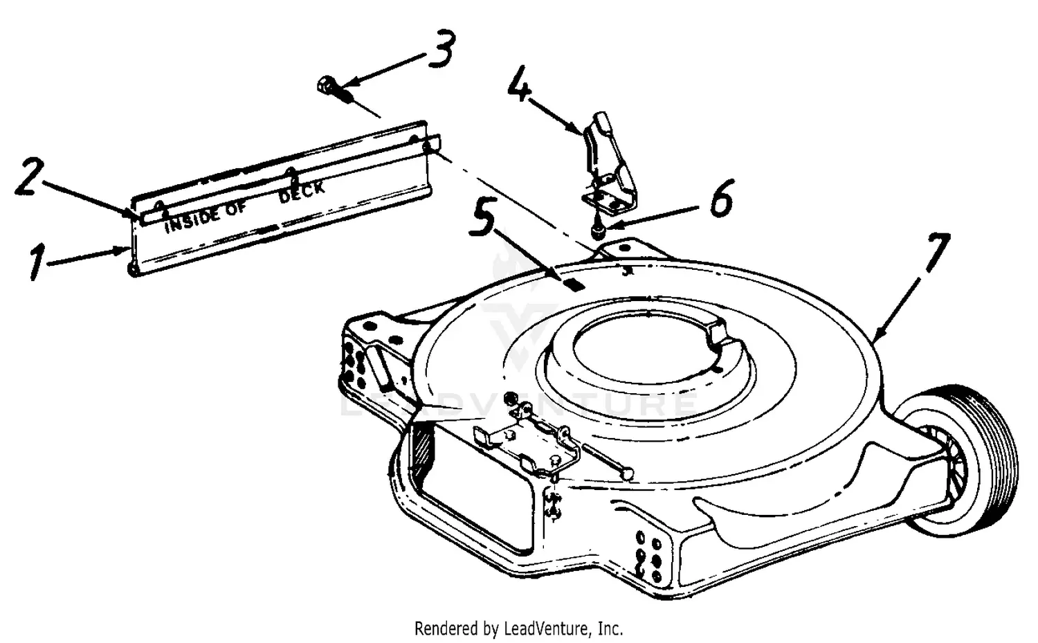 MTD 118-259C000 (1988) Parts Diagrams