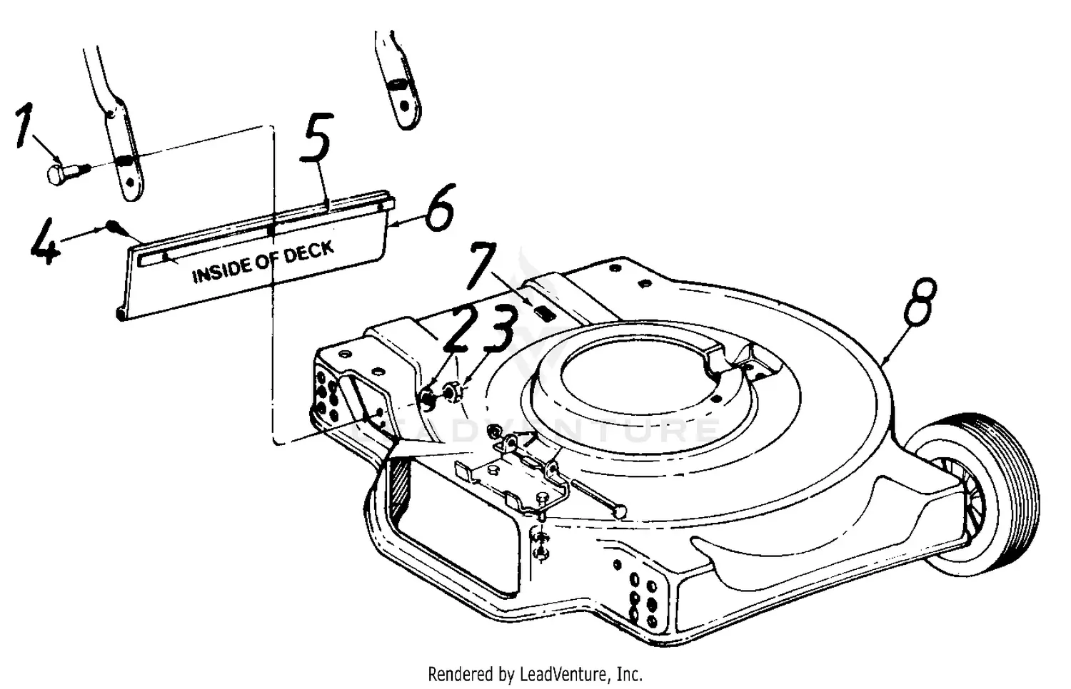 MTD 118-059C000 (1988) Parts Diagrams