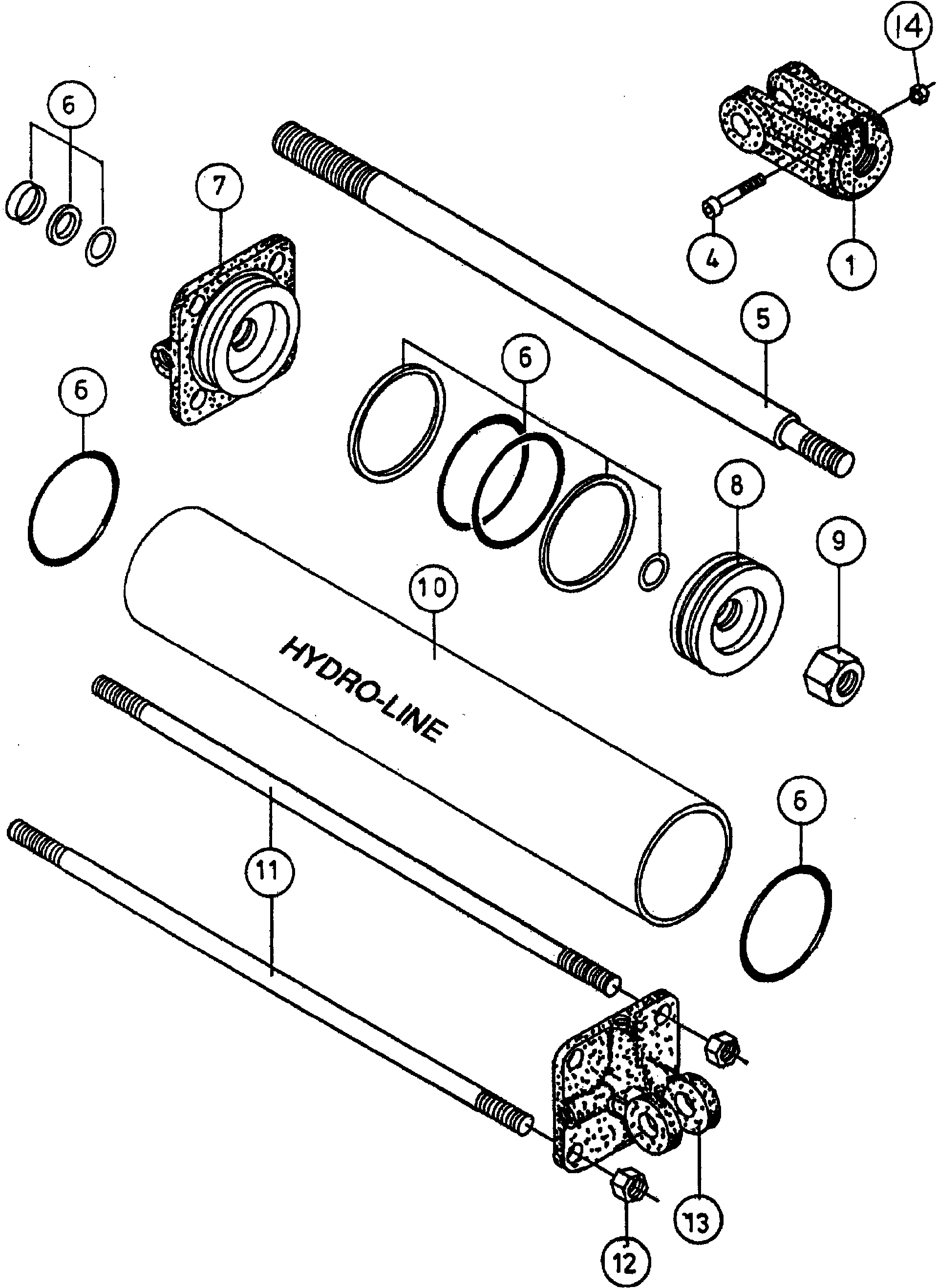 Flexicoil 5000 FC AIR DRILL [FIRST UNITS] 03/90 10/90 Parts Diagrams