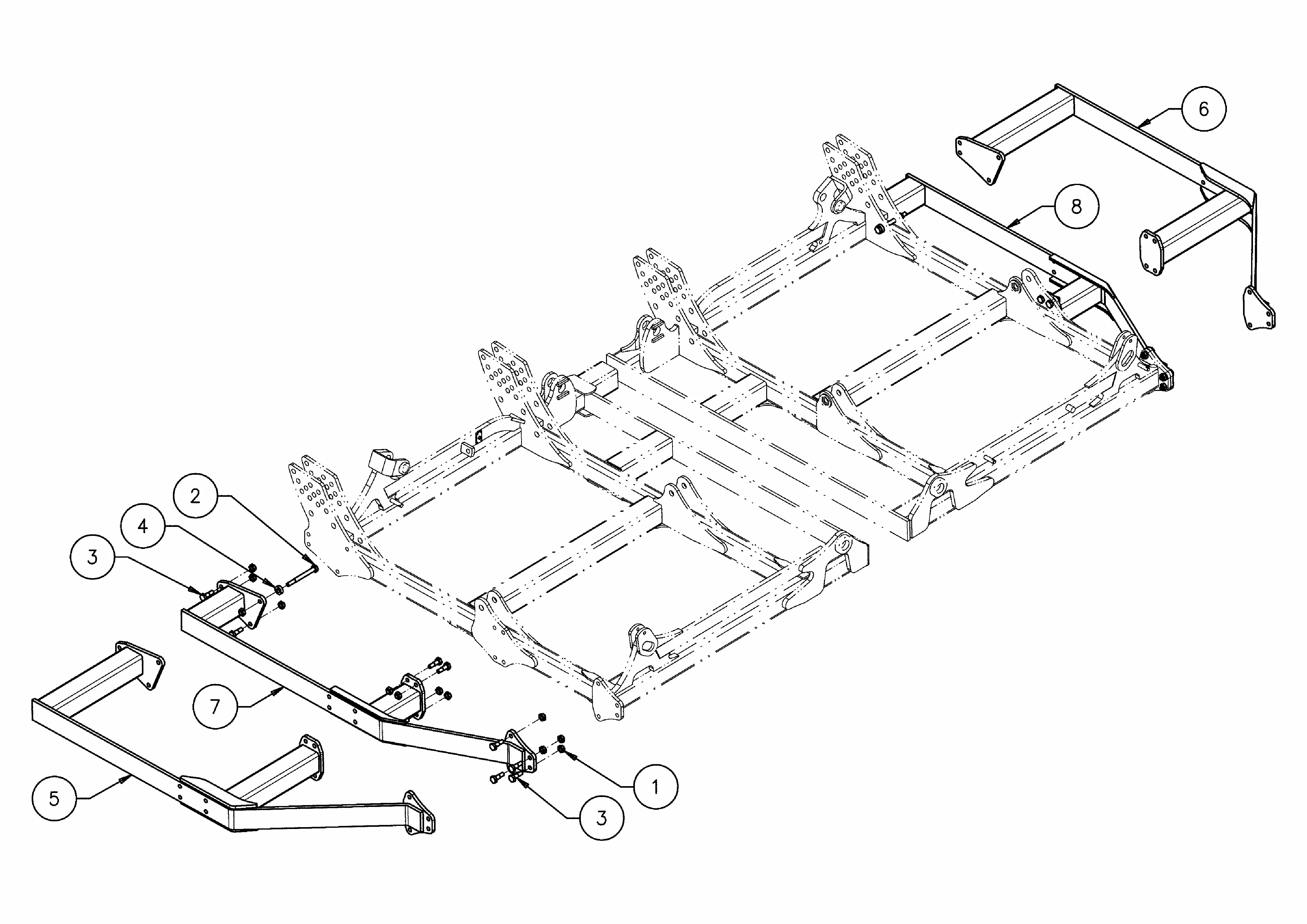 Kverneland CLC PRO - PRO CLASSIC - CUT (S/N CSTxx008264 - CSTxx009355 ...