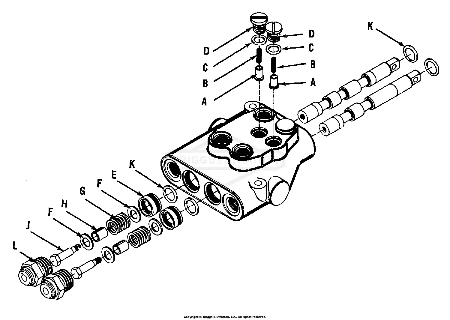 Simplicity 990412 - Loader, Front End Parts Diagrams