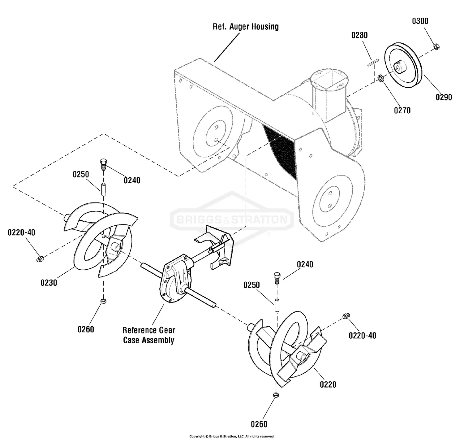 Simplicity 1695652 - 924I, 9TP 24" Snowthrower (CE/Export) Parts Diagrams