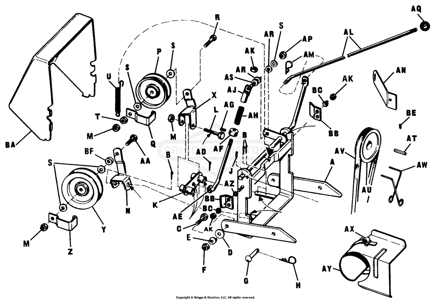 Simplicity 990654 - Sovereign, 3314V Parts Diagrams