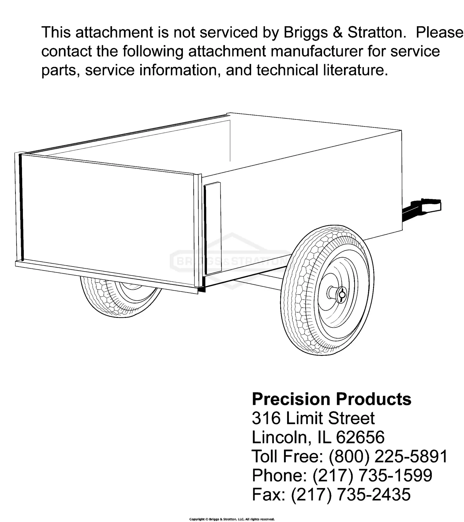 Simplicity 1694014 - Conquest, 20HP Hydro Parts Diagrams