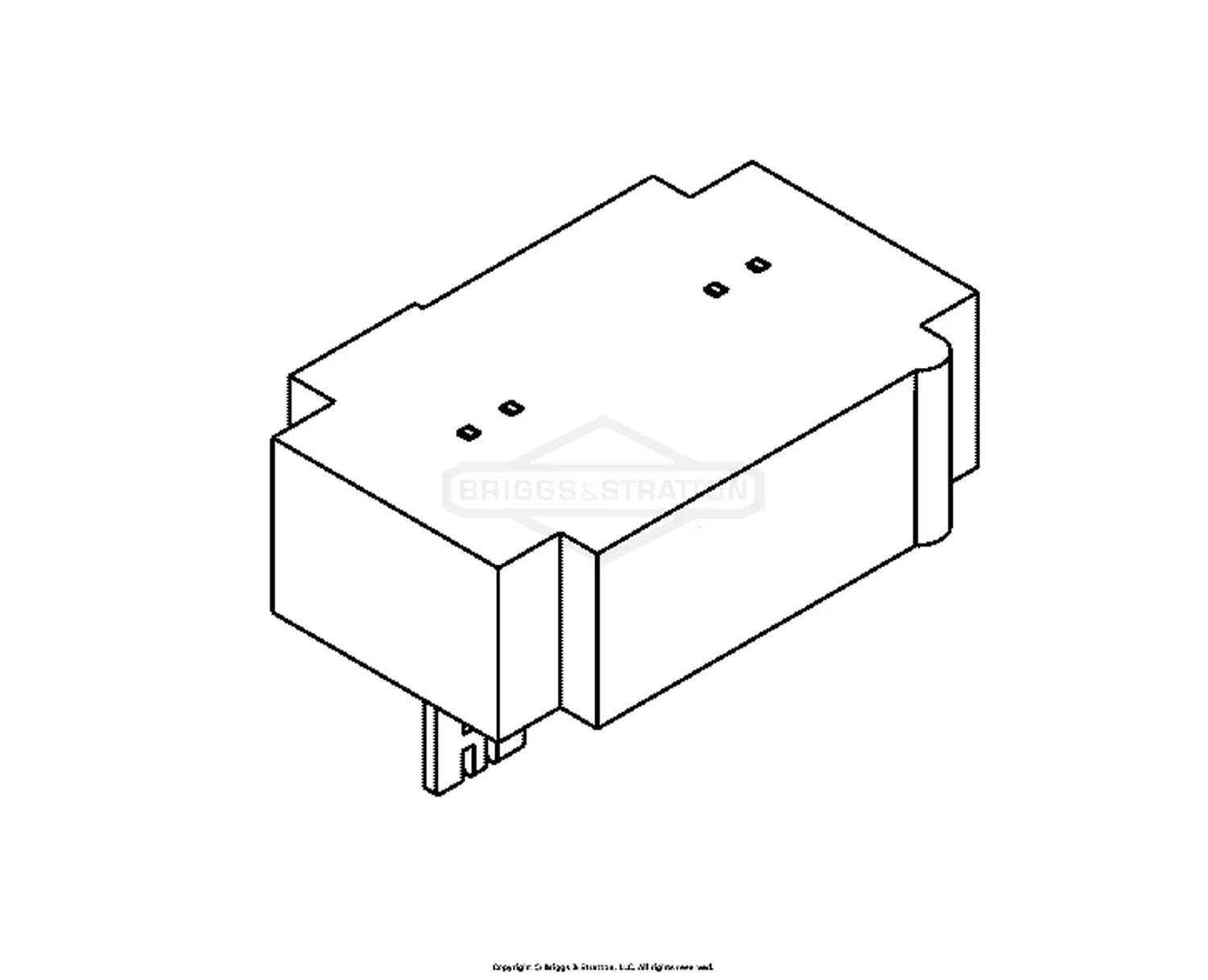 Simplicity 1731185SM - Hour Meter Parts Diagrams