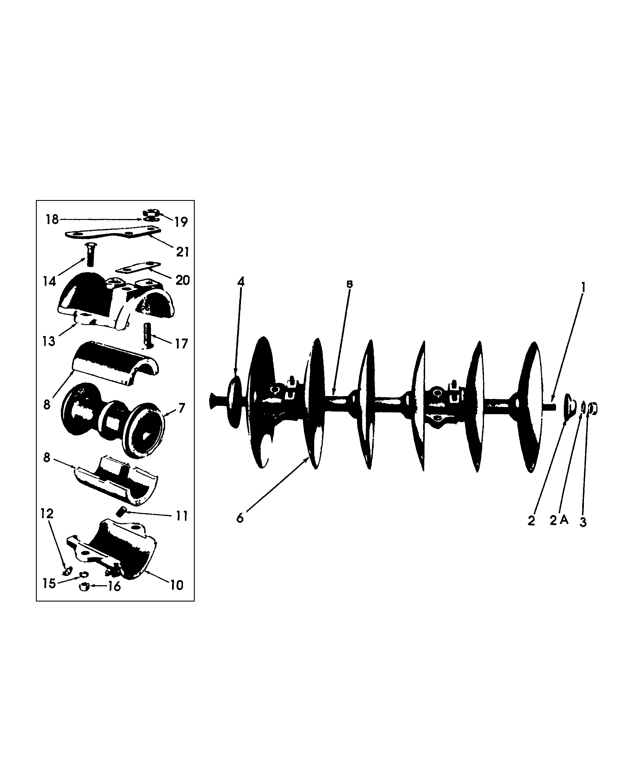 New Holland 11-12B - DEARBORN SERIES-C 5' TANDEM DISC HARROWS(01/49 ...
