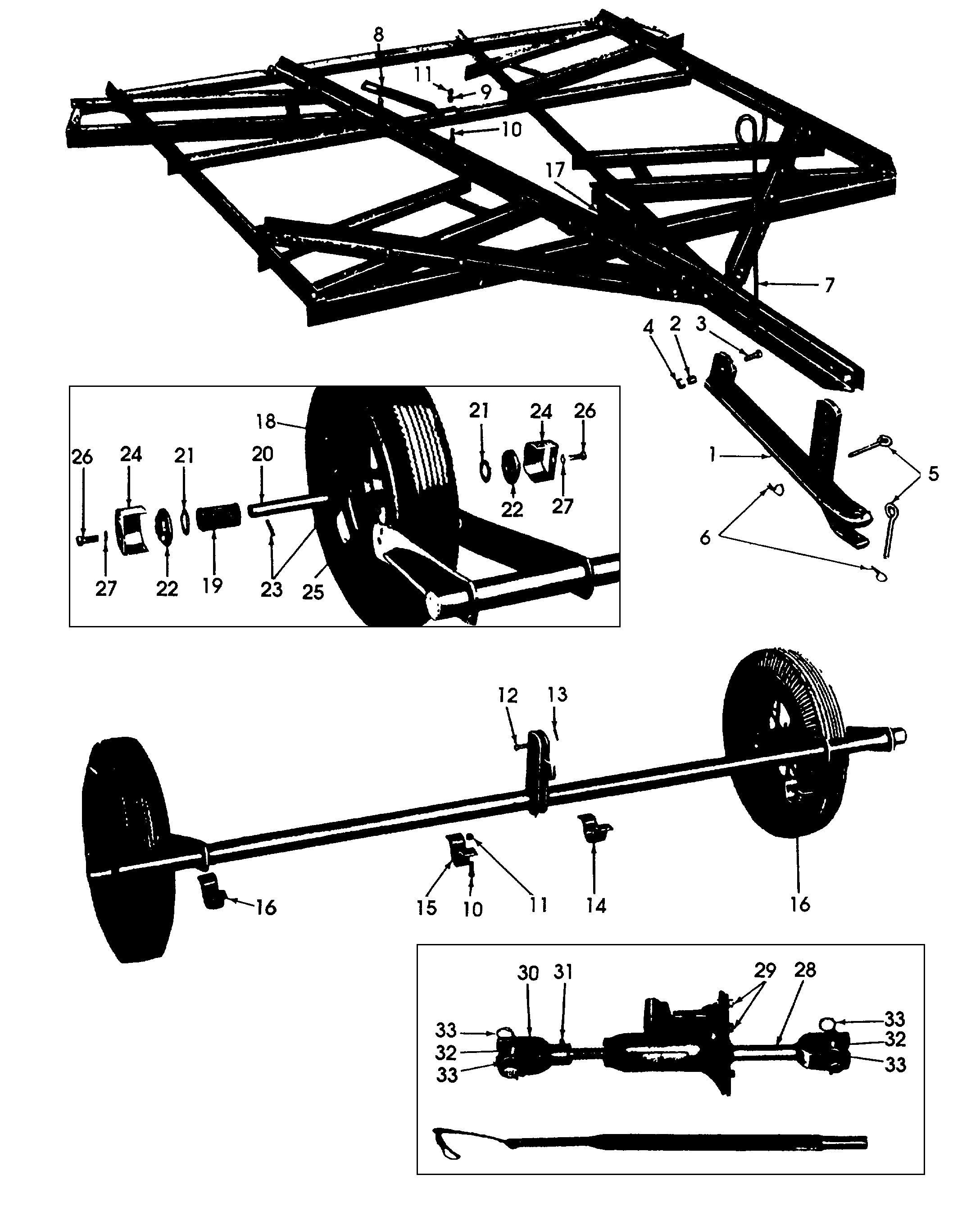 New Holland 11-167 - DEARBORN SERIES-H 11' WHEEL TYPE TANDEM DISC ...