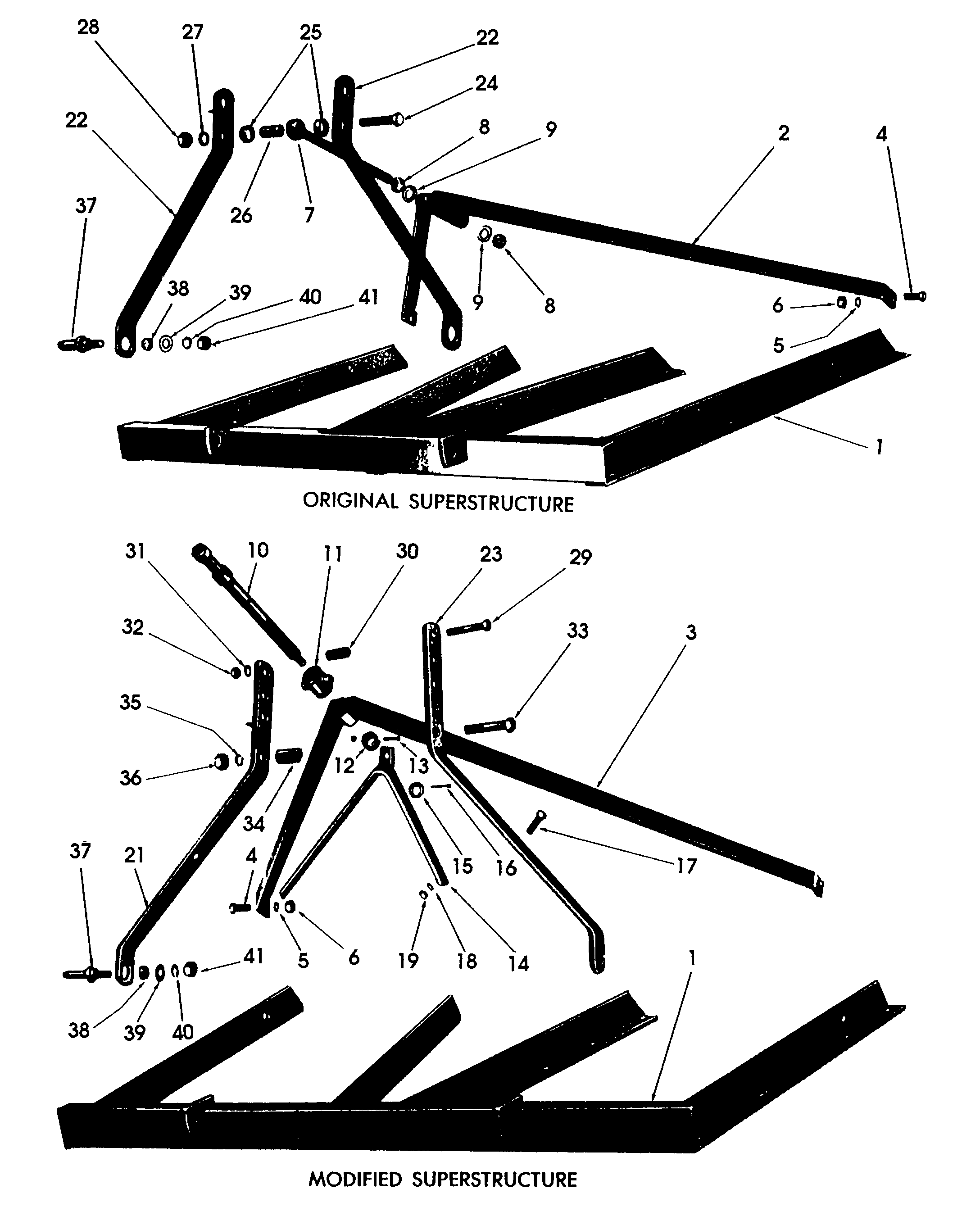New Holland 11-62 - DEARBORN SERIES-D 7' TANDEM DISC HARROW (LIFT TYPE ...