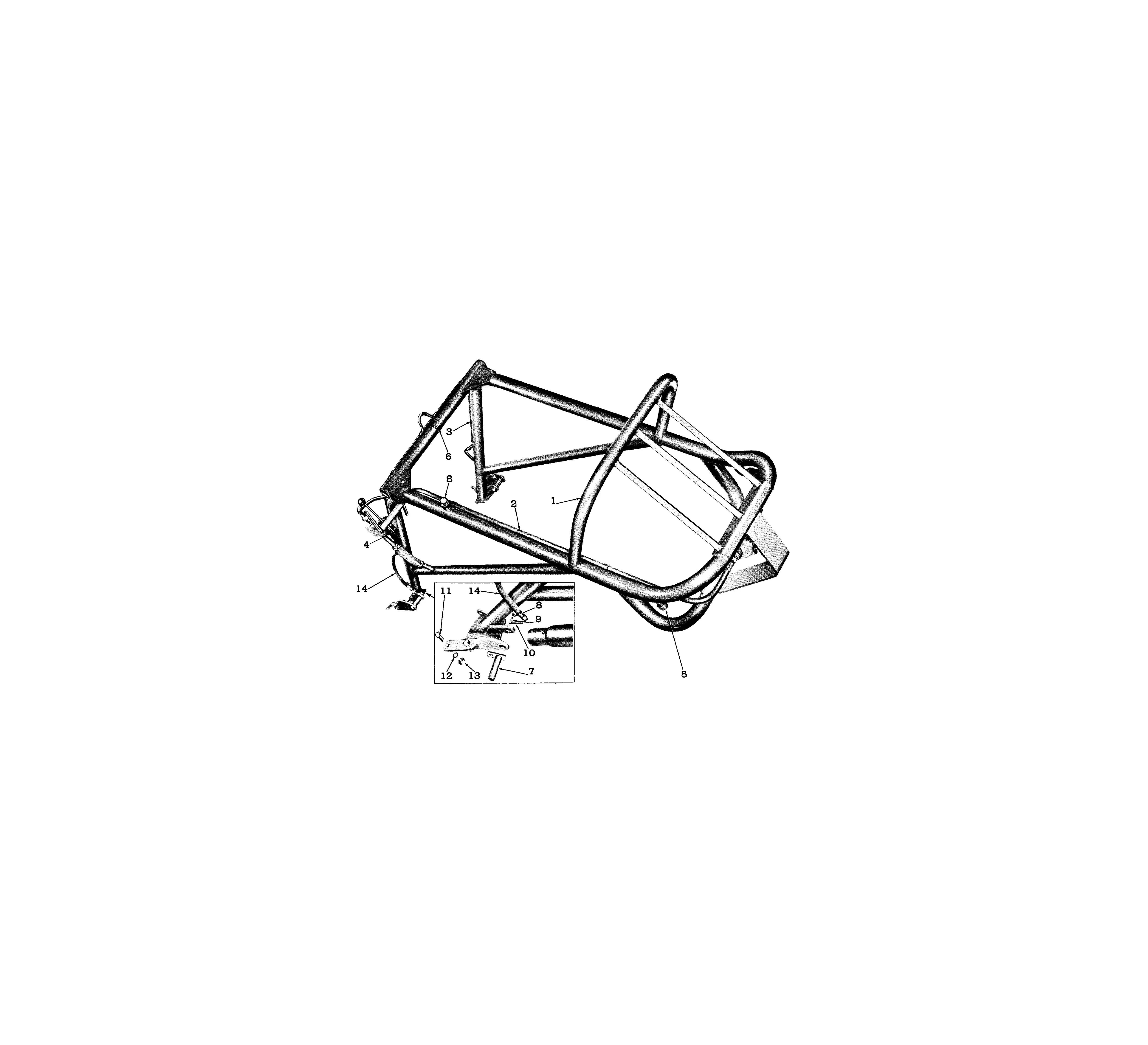 New Holland 19-8 - DEARBORN HEAVY DUTY MANURE & MATERIAL LOADER(01/47 ...