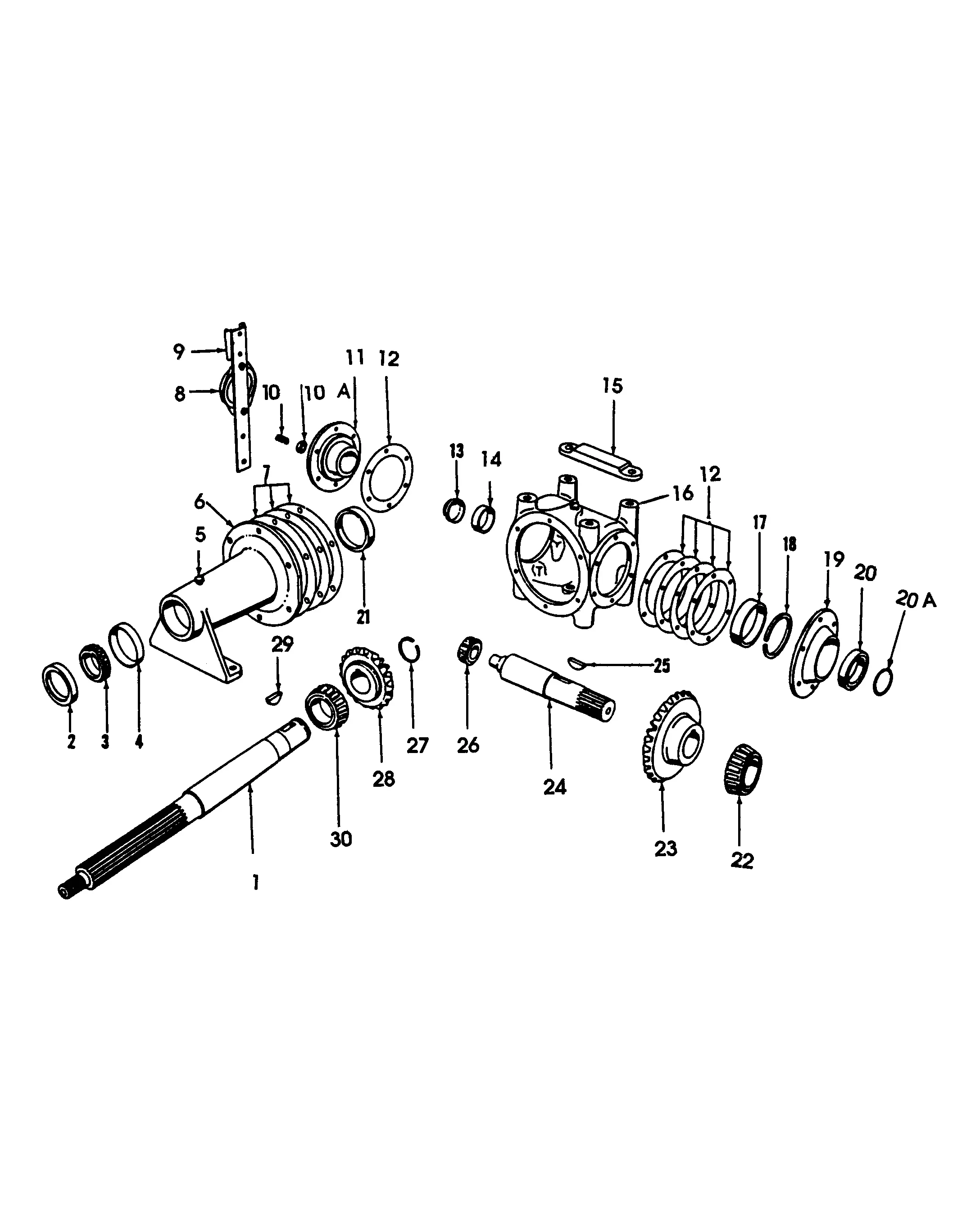 New Holland 4-560595 - PTO CONVERSION KIT, 540 TO 1000 RPM FIELD ...