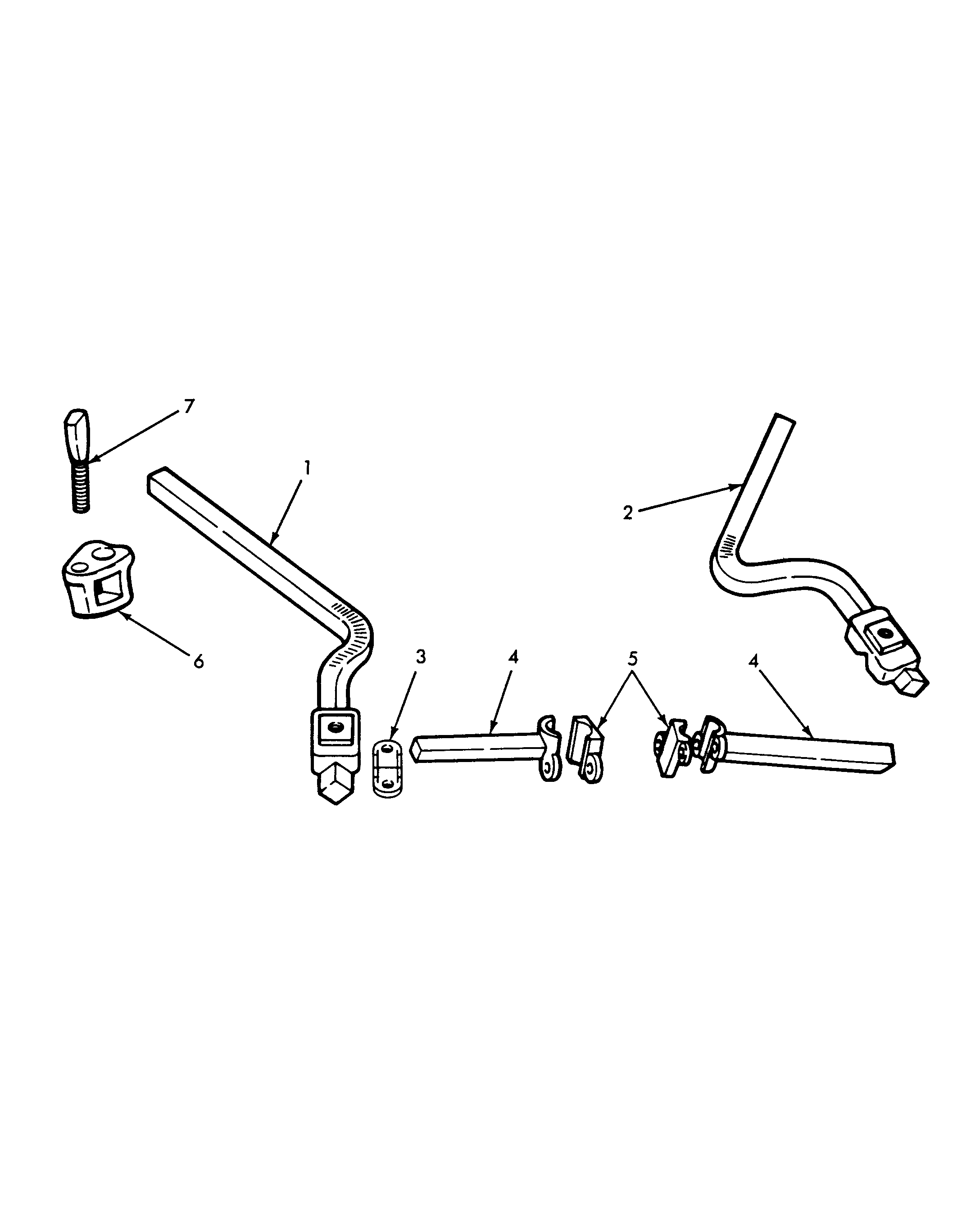 New Holland 417-SERIES - FRONT MOUNTED ROW CROP CULTIVATORS(01/85 - 12/ ...