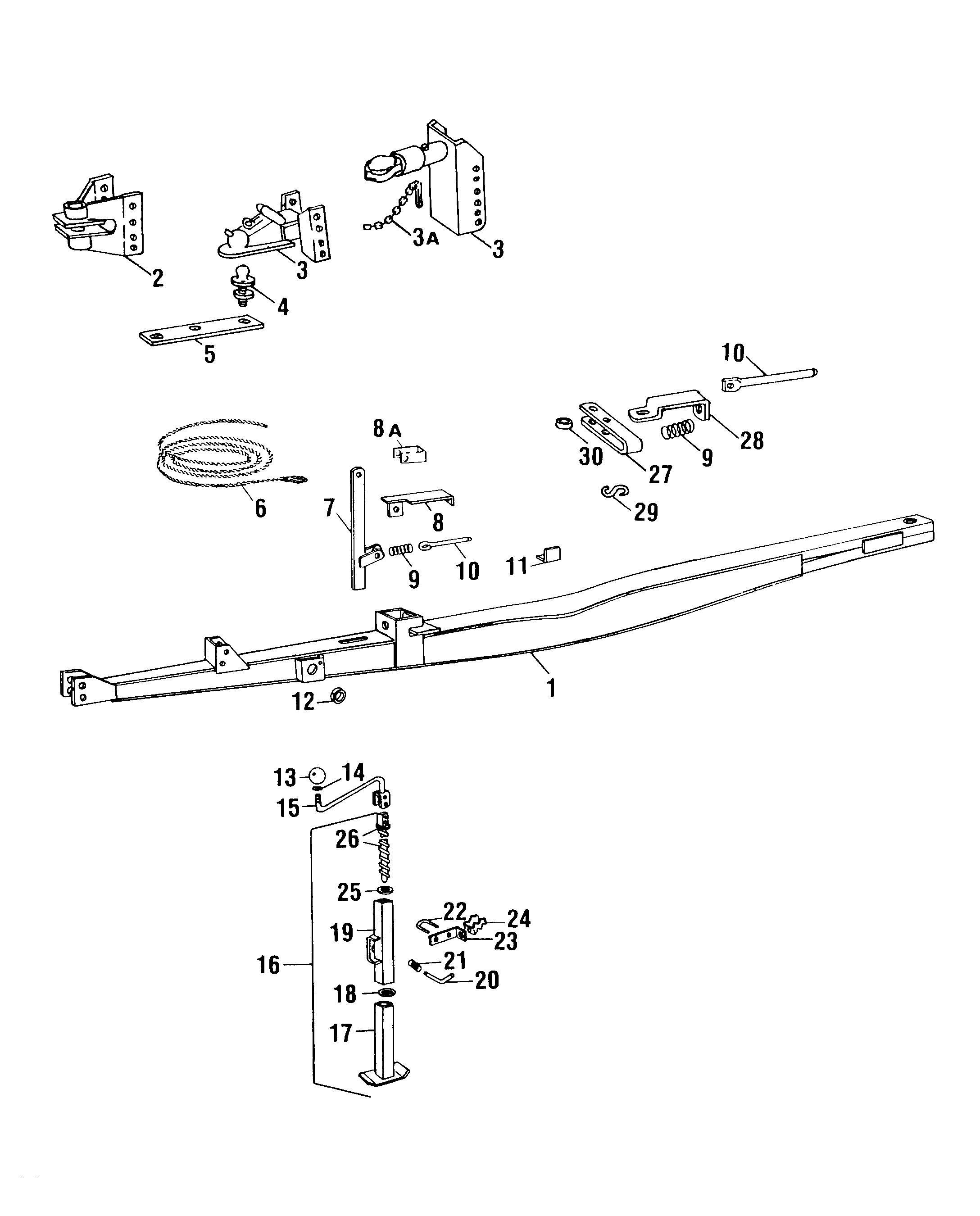 New Holland 425 - NH SQUARE BALER(11/77 - 10/82) Parts Diagrams