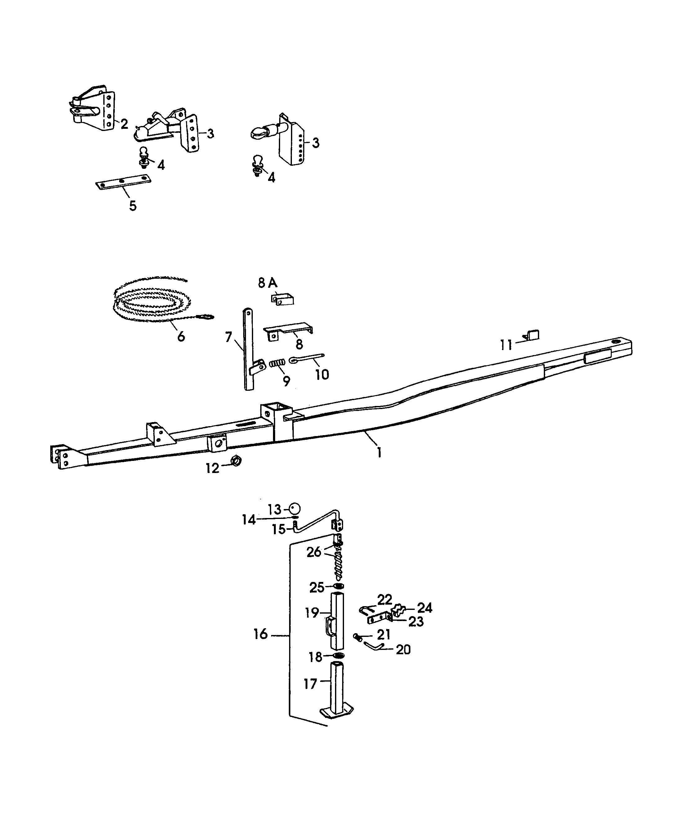 New Holland 430 - NH SQUARE BALER(12/77 - 01/80) Parts Diagrams