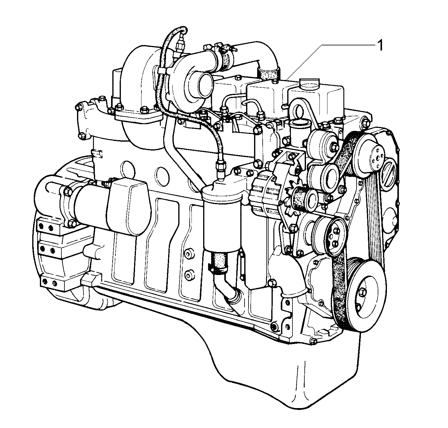 New Holland F140 VP - VARIABLE POWER MOTOR GRADER(01/80 - 12/96) Parts ...