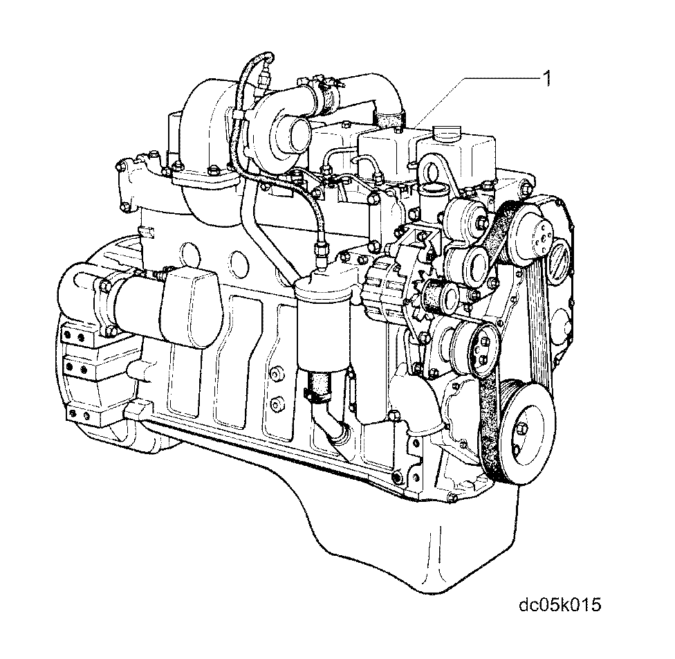 New Holland G140 - NH MOTOR GRADER TIER 2 (NA)(01/98 - 12/10) Parts ...