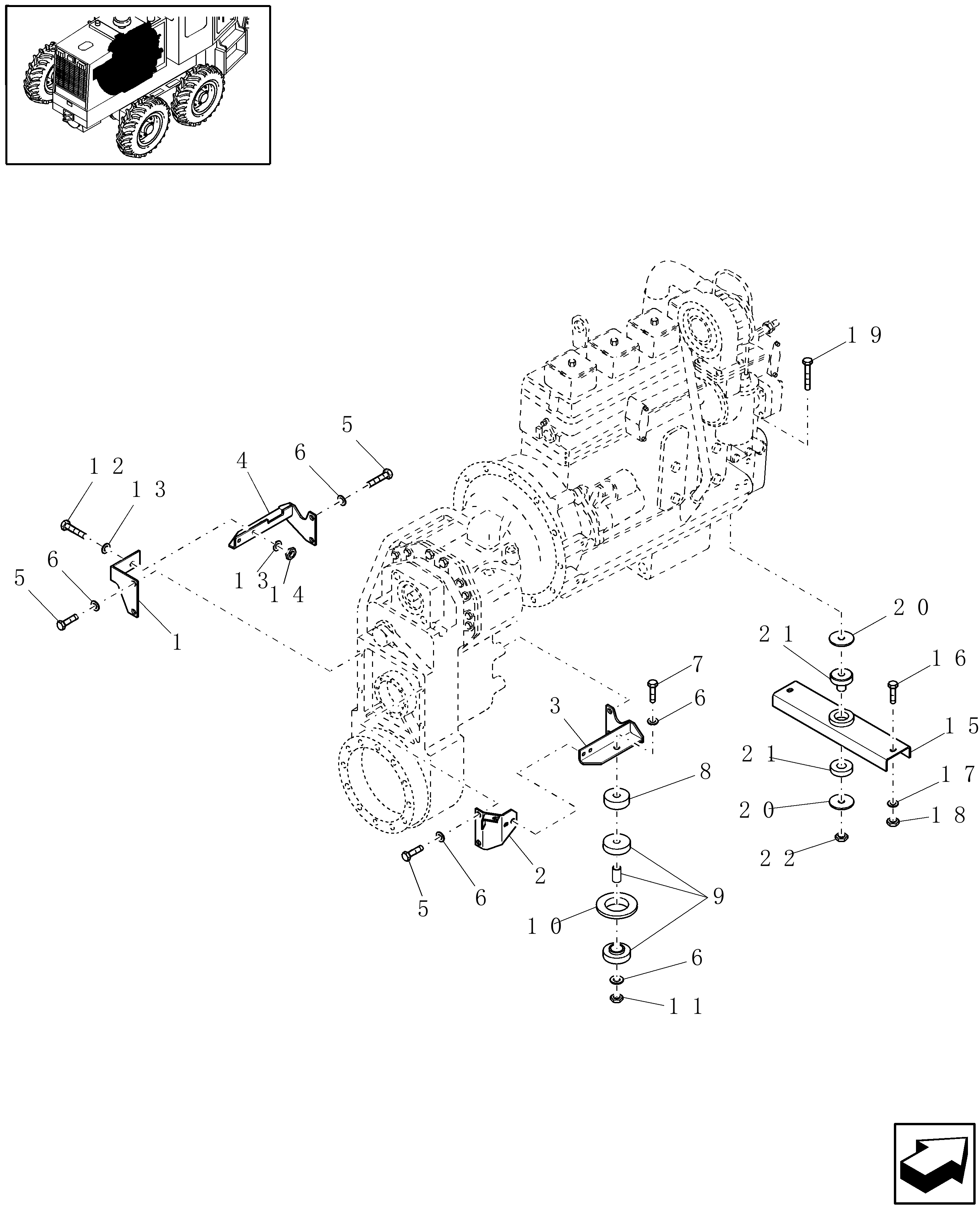 New Holland G80 - MOTOR GRADER S/N 98L00120 & AFTER(01/99 - 12/99 ...