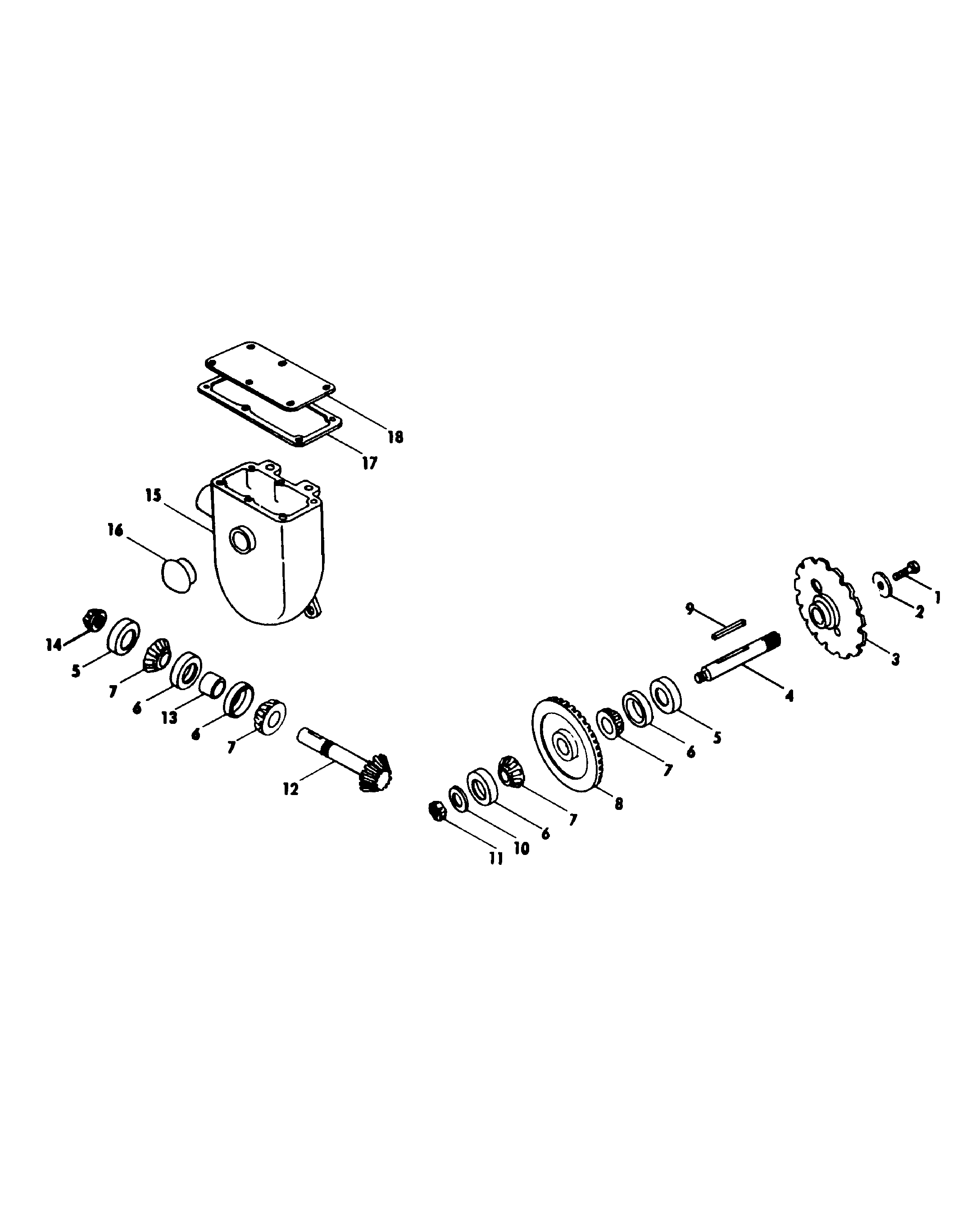 New Holland 677S - NH BOX MANURE SPREADER, TRUCK MOUNTED(07/67 - 07/70 ...