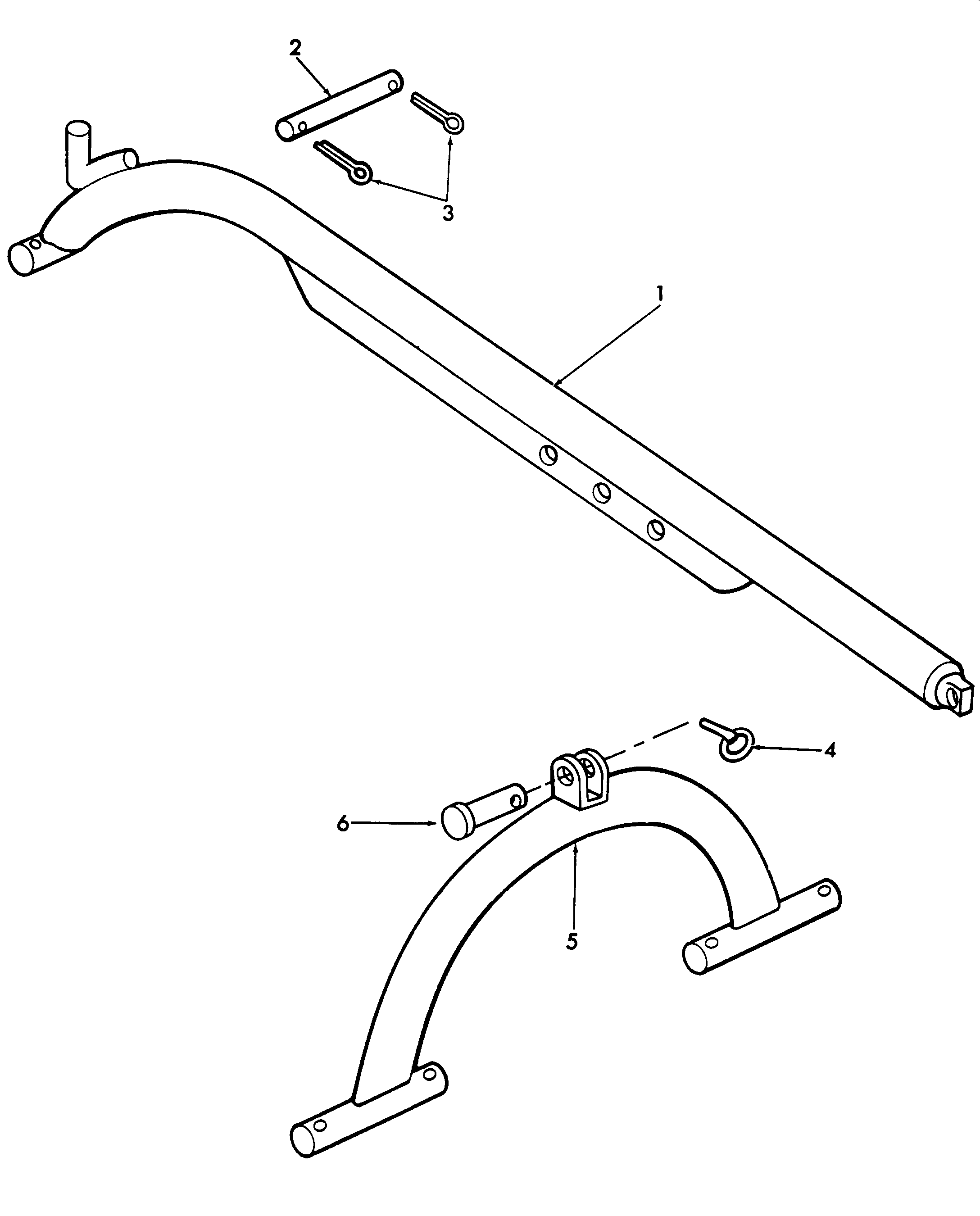 New Holland 900 - SERIES - POST HOLE DIGGER(08/80 - 12/85) Parts Diagrams