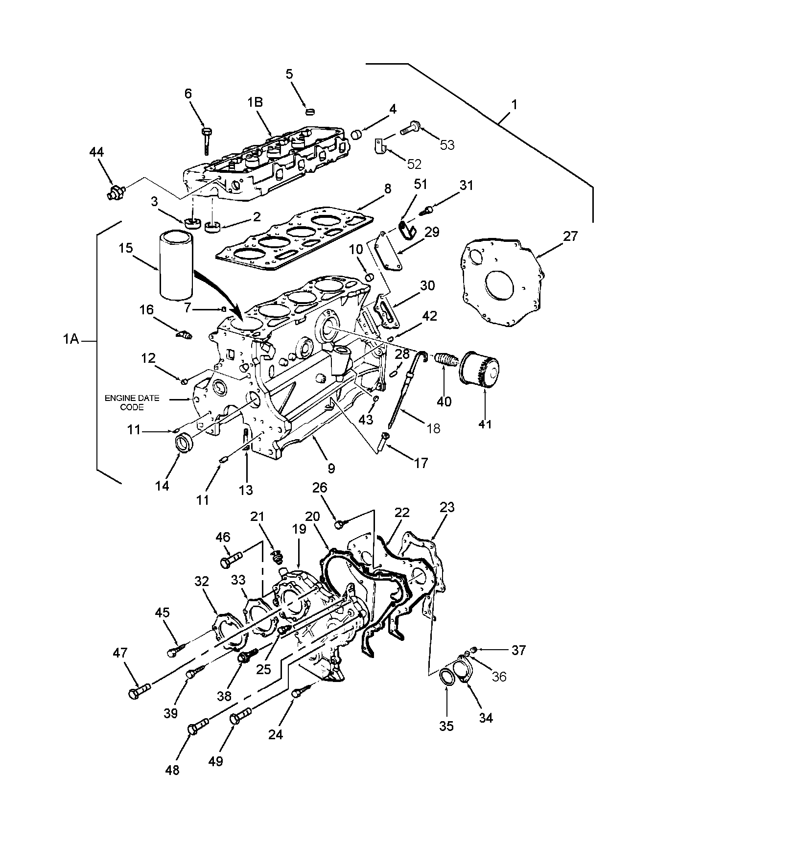 New Holland 9030E - BIDIRECTIONAL TRACTOR W/EMISSIONIZED ENGINE(10/97 ...