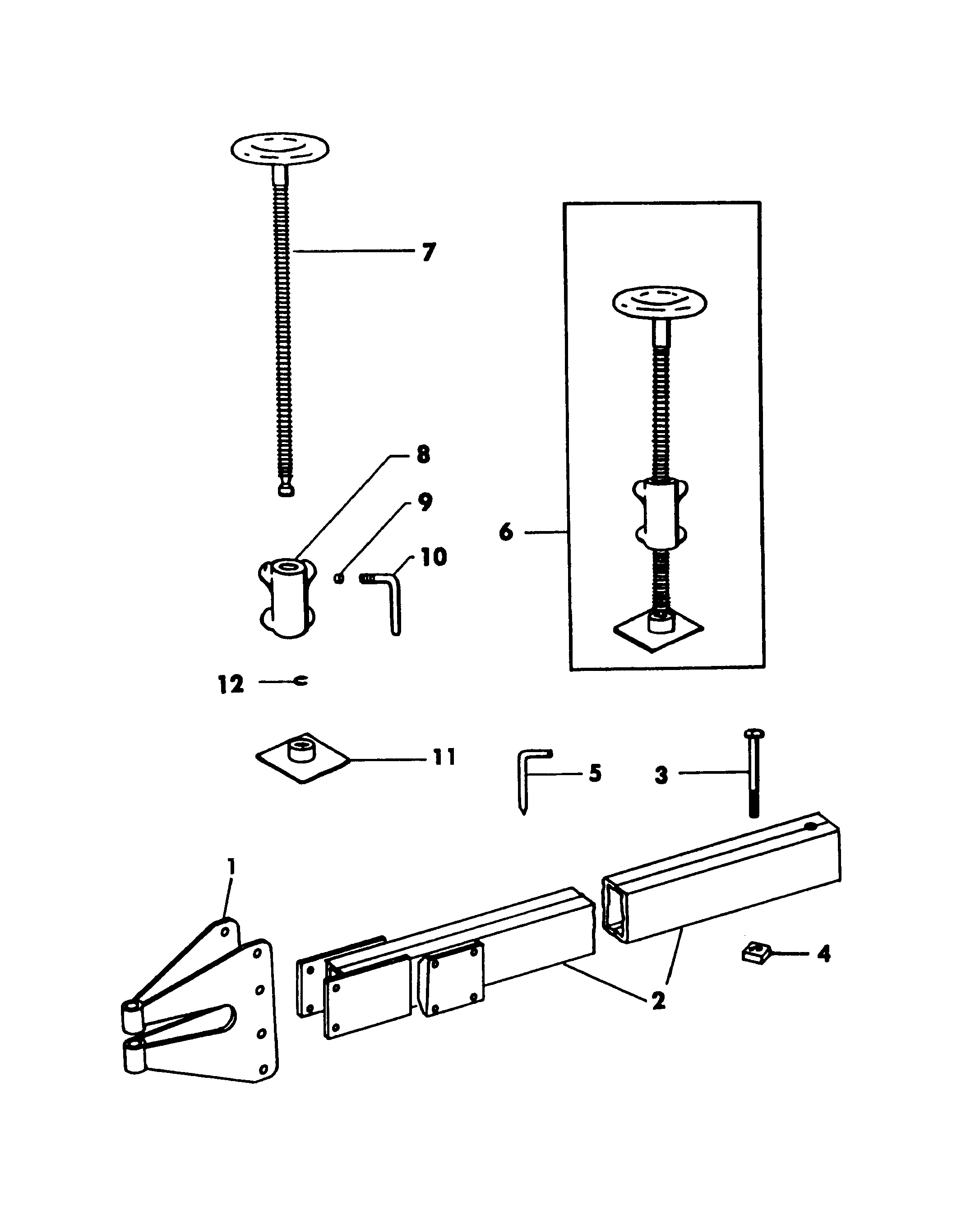 New Holland 98 - NH SQUARE BALER(04/57 - 02/60) Parts Diagrams