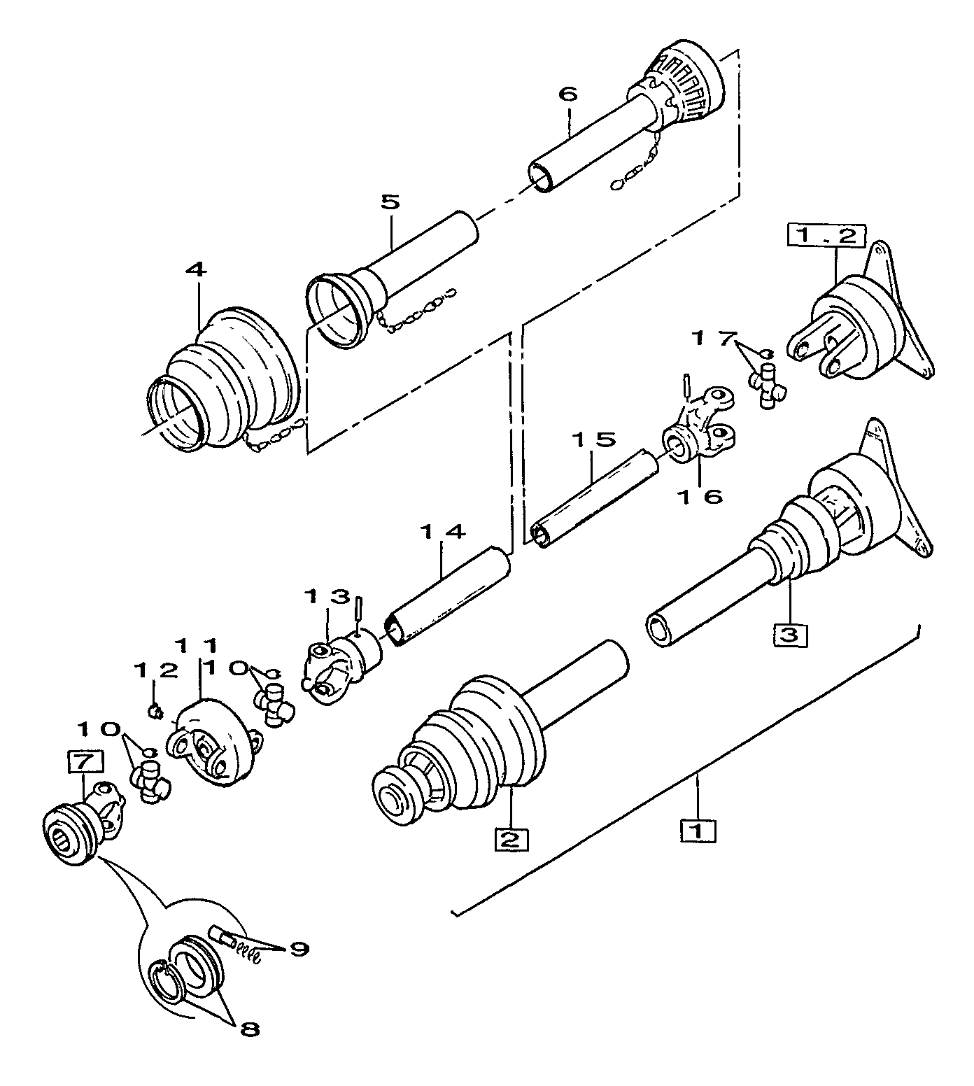 New Holland D710S - BIG RECTANGULAR BALER - BELGIUM / SILAGE(04/99 - 04 ...