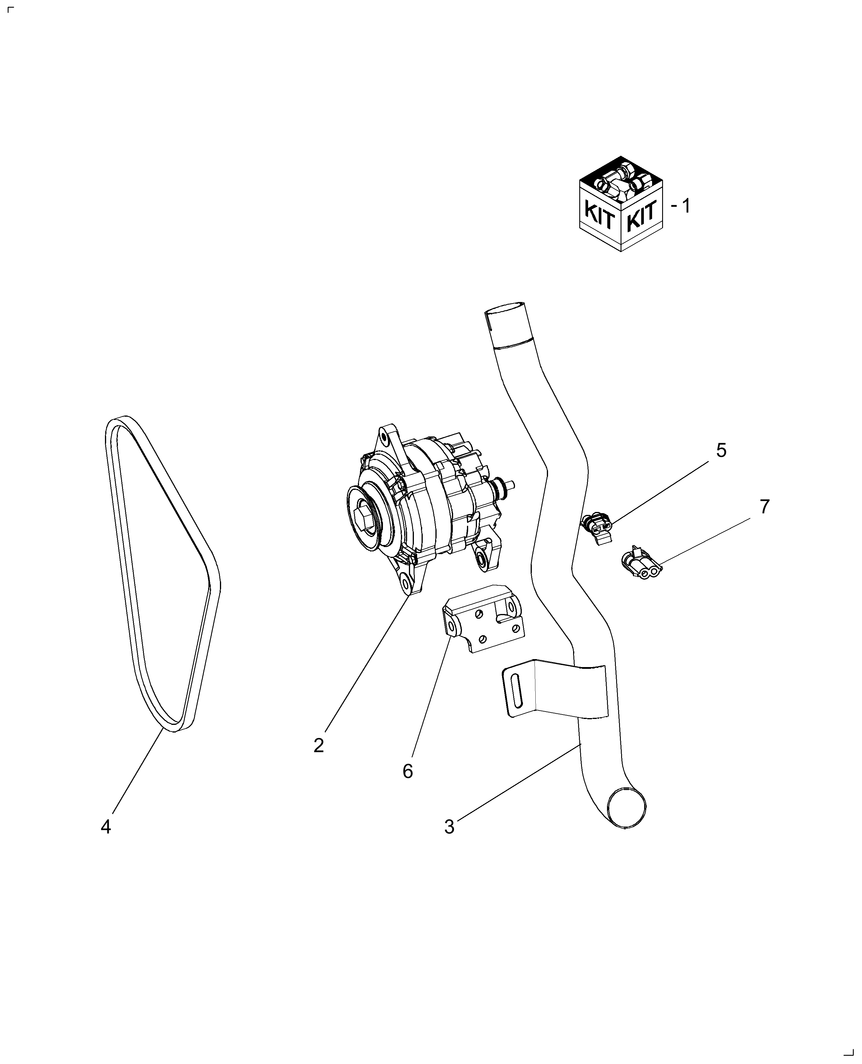 New Holland T2320 - COMPACT TRACTOR HST TRANSMISSION W/CAB (NORTH ...