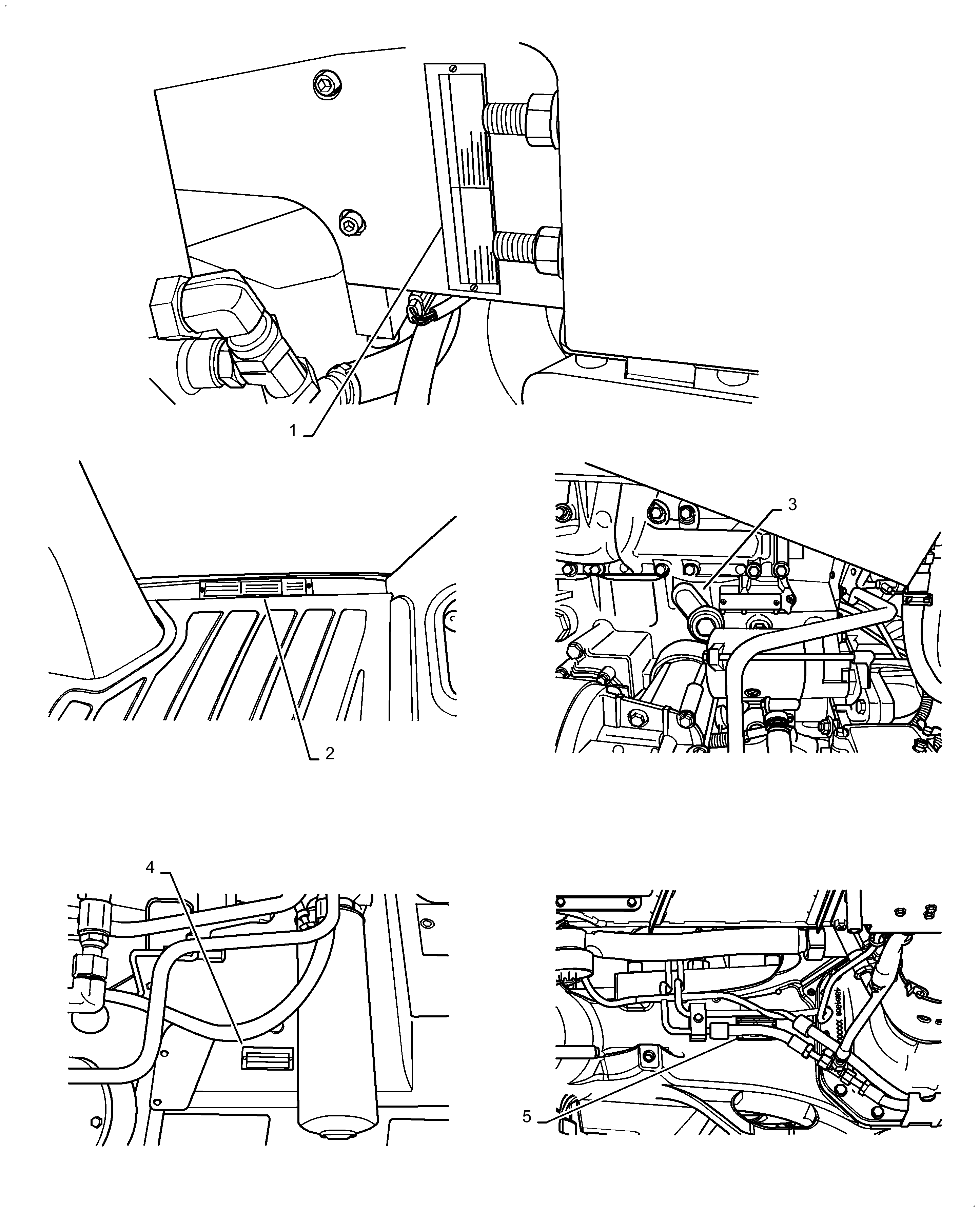 New Holland T8.380 - PLM INTELLIGENCE - SMARTTRAX T4B PST (NA/ROW)(08/ ...