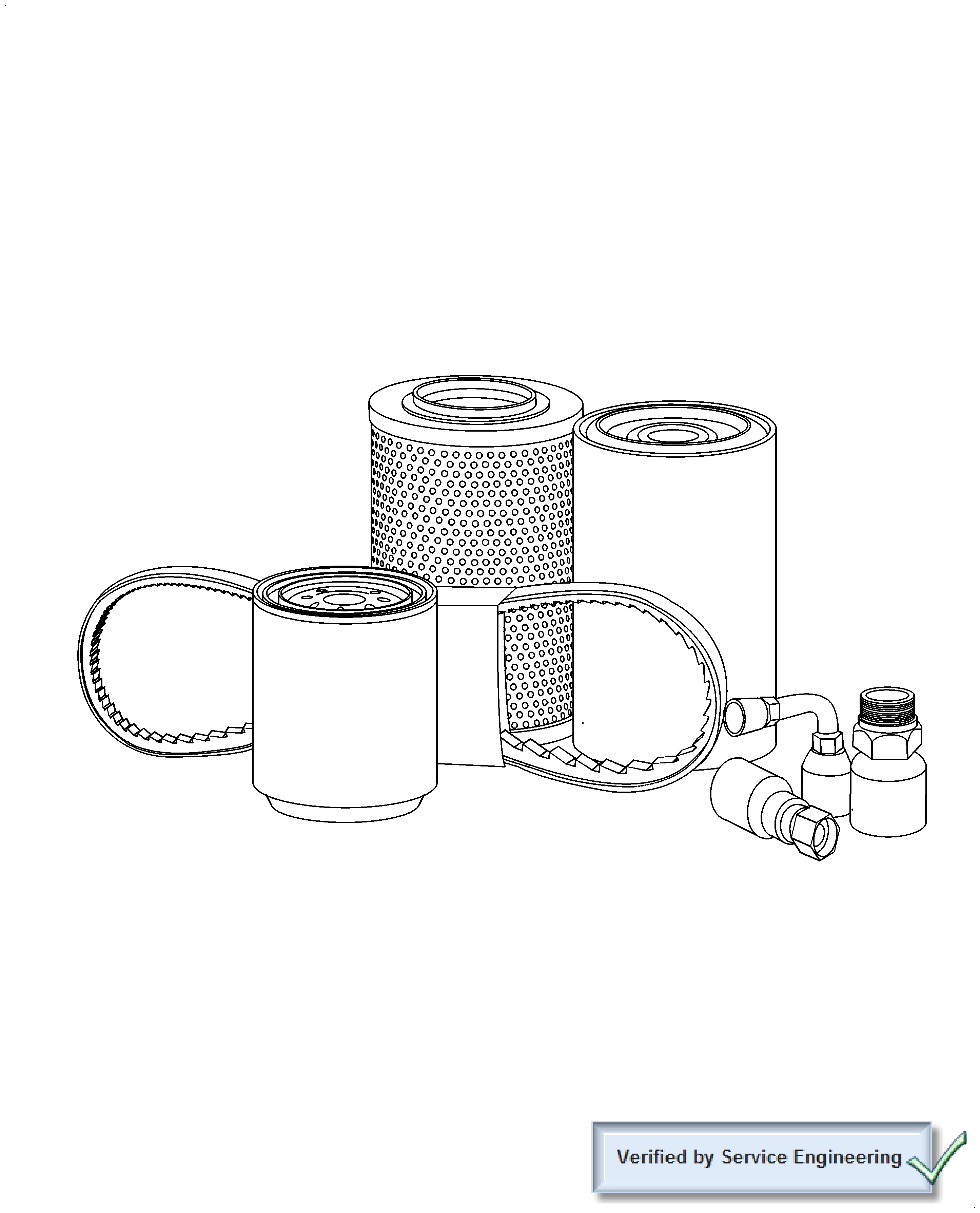 New Holland TS6030 - TRACTOR (INTERNATIONAL REGIONS INCLUDING MEXICO ...