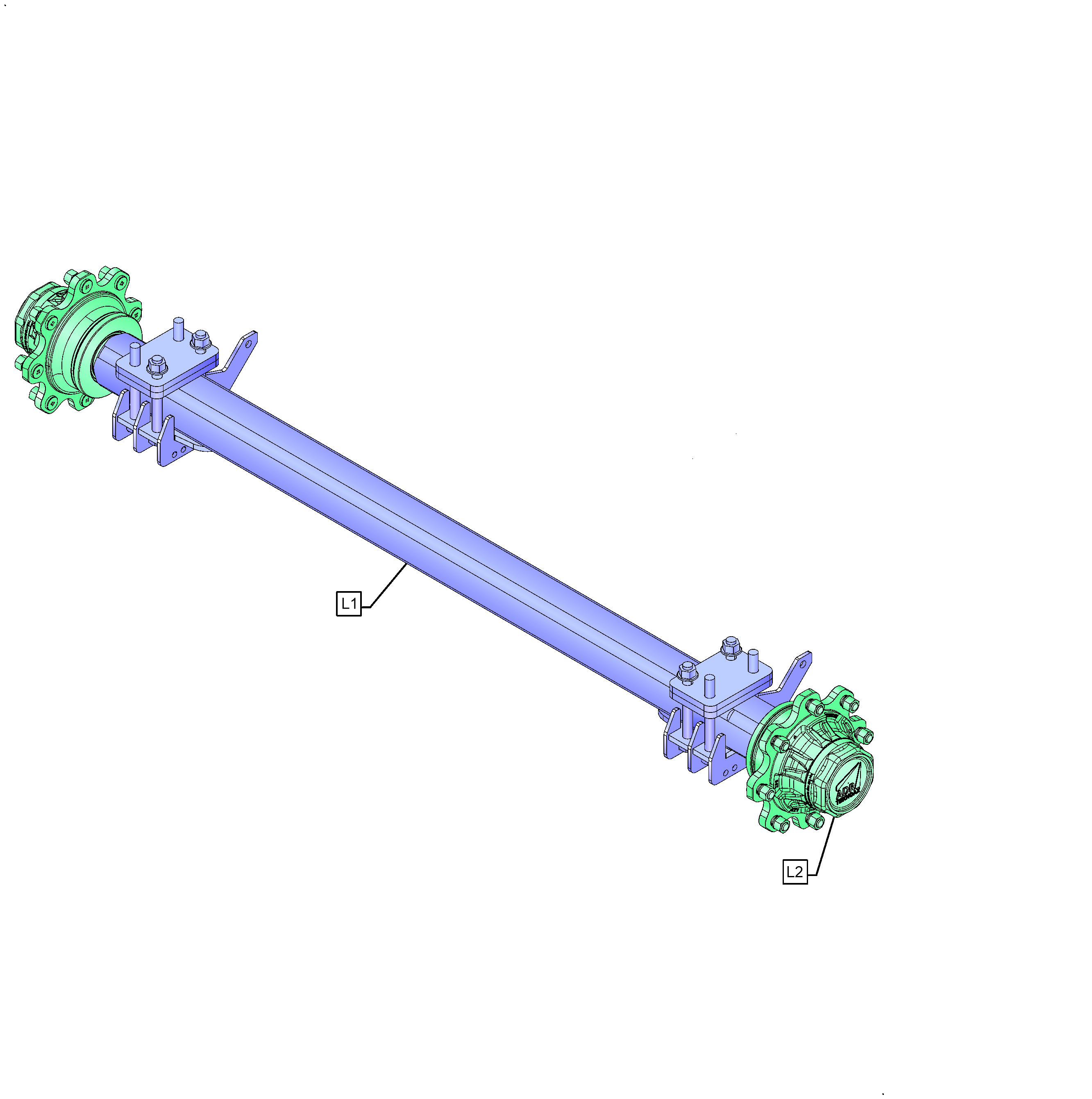 New Holland PRO-BELT 460 ROTOR CUTTER 25 KNIFE 11/21 Parts Diagrams