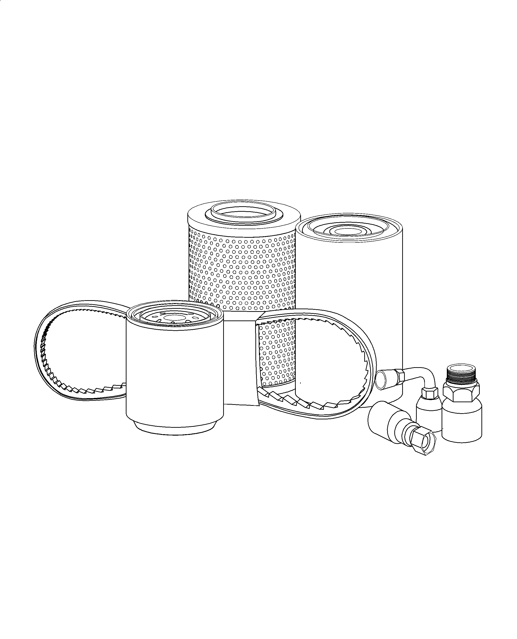 New Holland 7630 TRACTOR 4WD 24X6CR L/CAB - TIER 3 (BRAZIL) 01/17 Parts ...