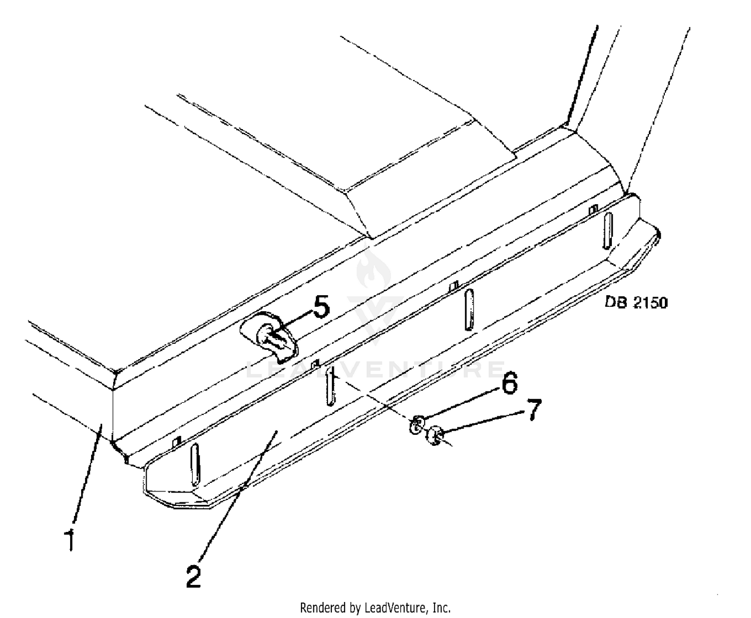 Woods 2080 / SM2080 Multi-Spindle Parts Diagrams