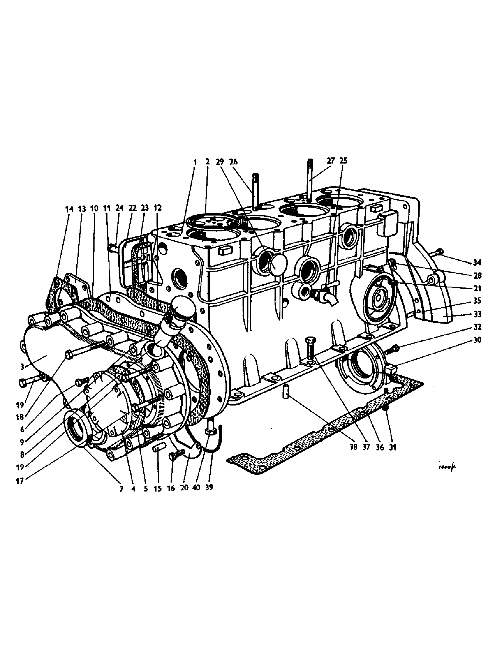 Case IH 1210 - DAVID BROWN SELECTAMATIC DIESEL TRACTOR(01/71 - 12/76 ...