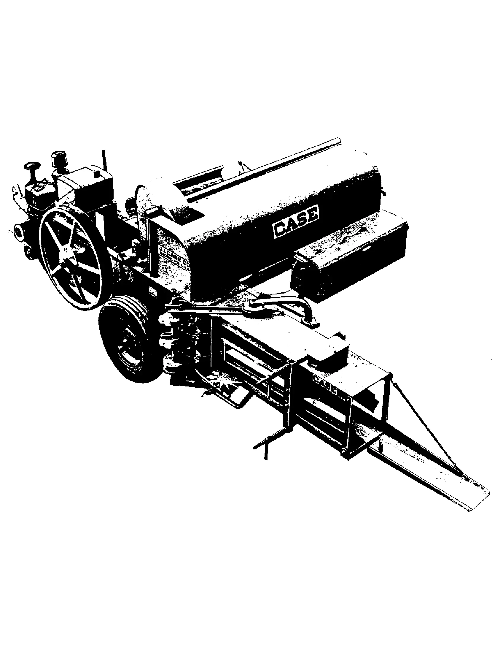 Case IH 130 - CASE TWINE TIE RECTANGULAR BALER(01/55 - 12/72) Parts ...