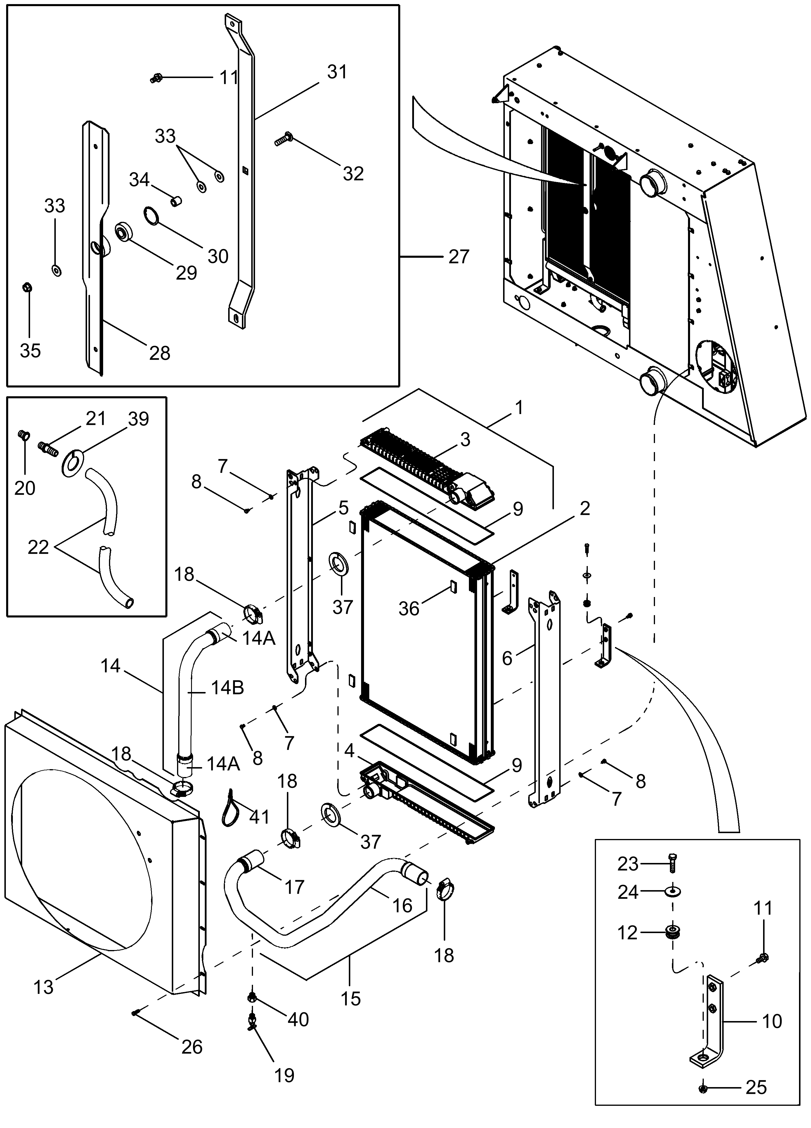 Case IH 2388 - CASE IH AXIAL-FLOW COMBINE (RU) ASN HAJ300001(10/06 - 12 ...